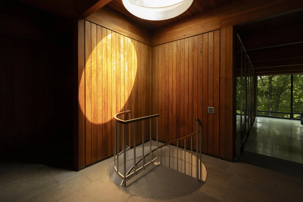 Open Space | The Gerald Luss House, Gerald Luss, 1952 — Open Space Series