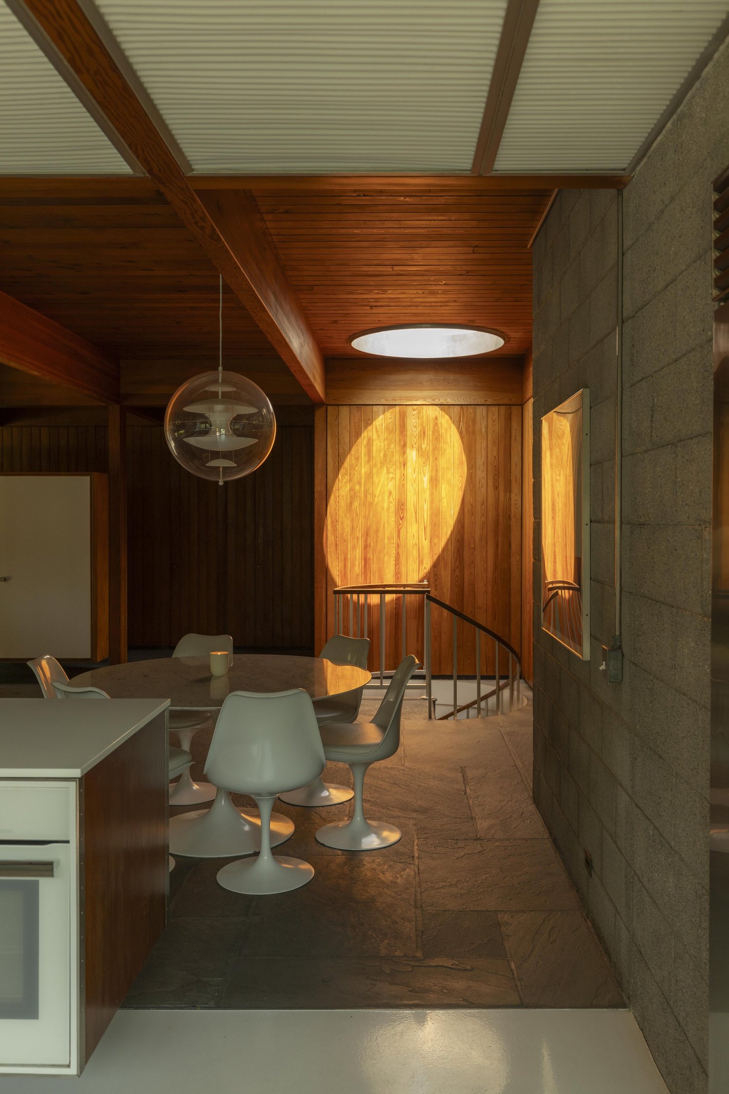 Open Space | The Gerald Luss House, Gerald Luss, 1952 — Open Space Series