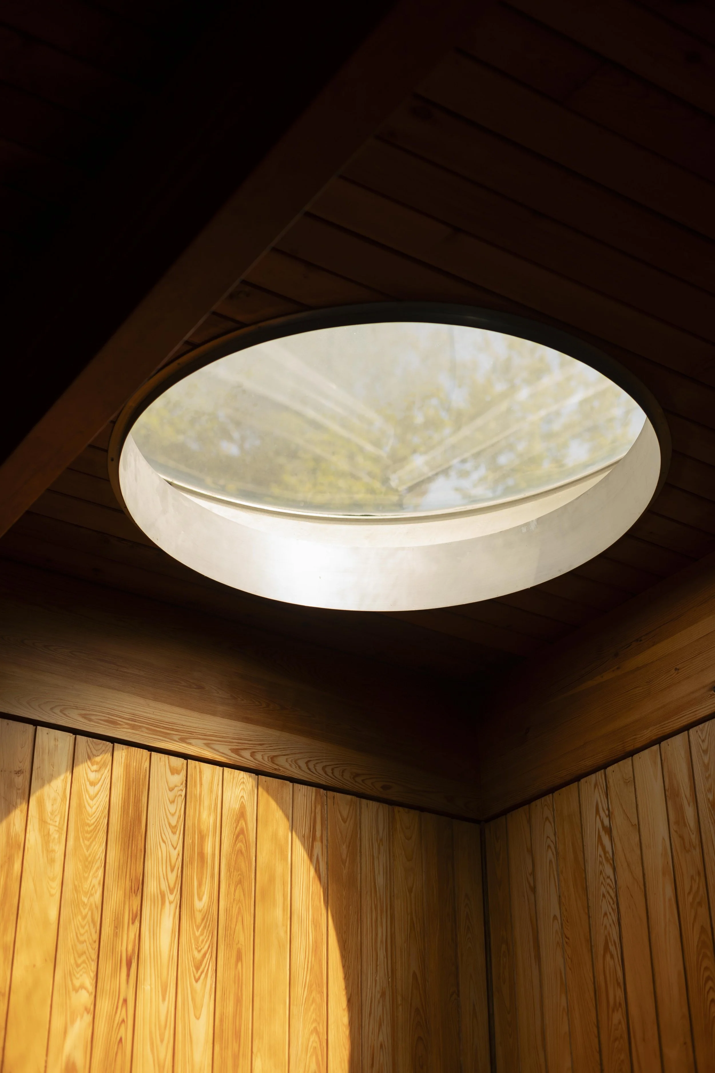 Open Space | The Gerald Luss House, Gerald Luss, 1952 — Open Space Series