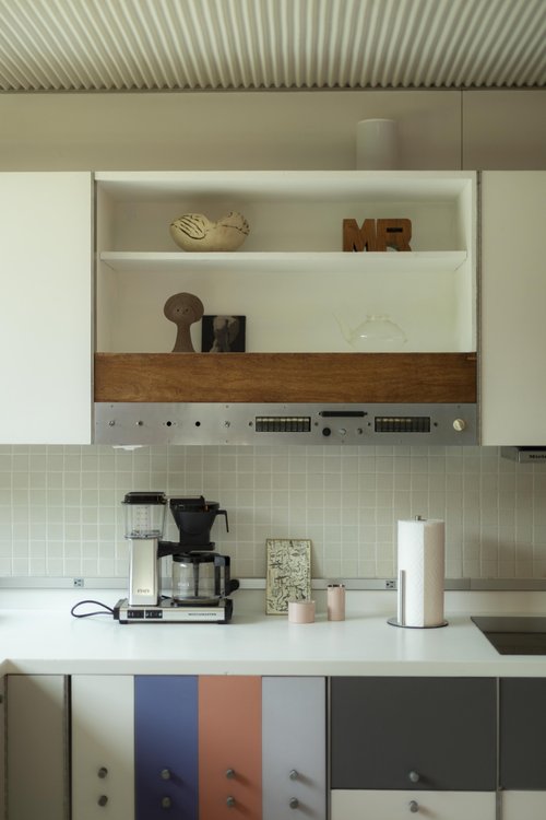 Open Space | The Gerald Luss House, Gerald Luss, 1952 — Open Space Series