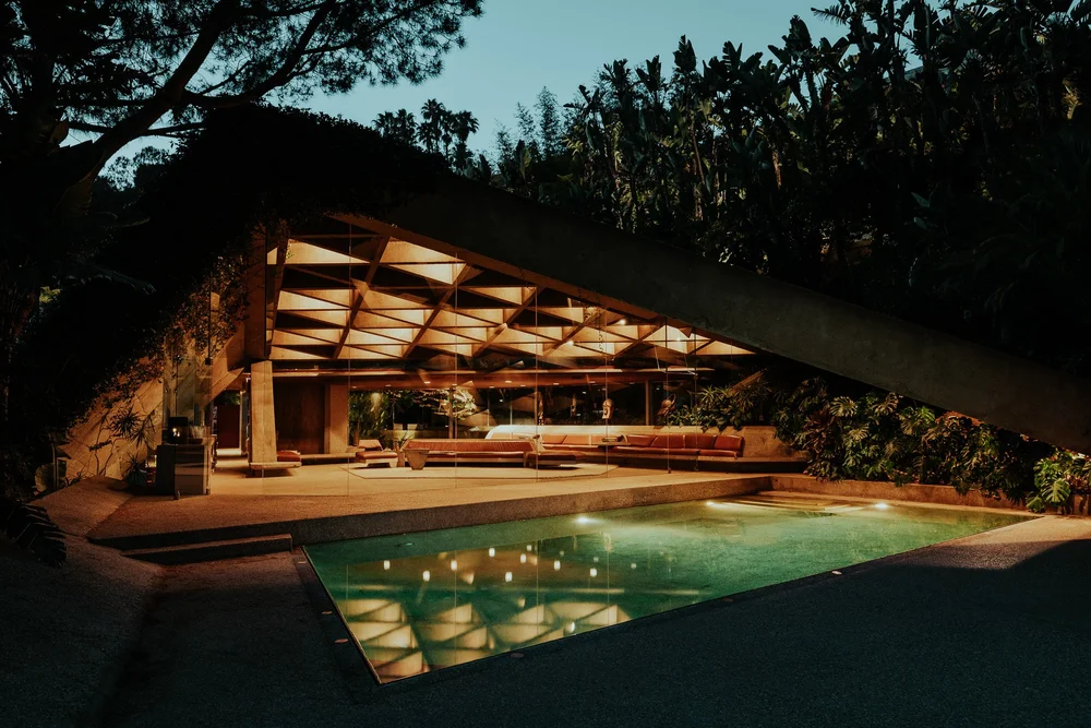 Sheats Goldstein Residence Tour 2025
