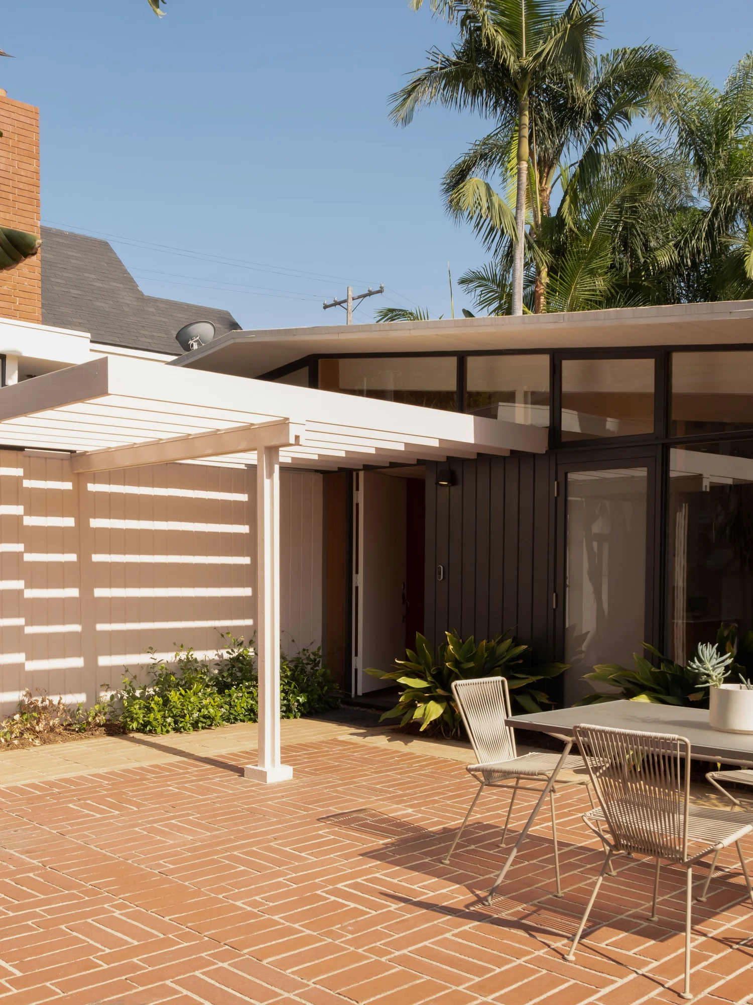 The Webber House, A. Quincy Jones, 1950 — Open Space Series