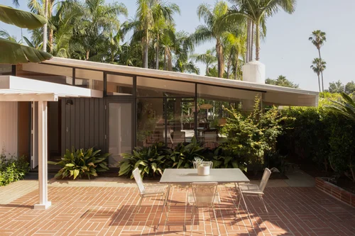 The Webber House, A. Quincy Jones, 1950 — Open Space Series