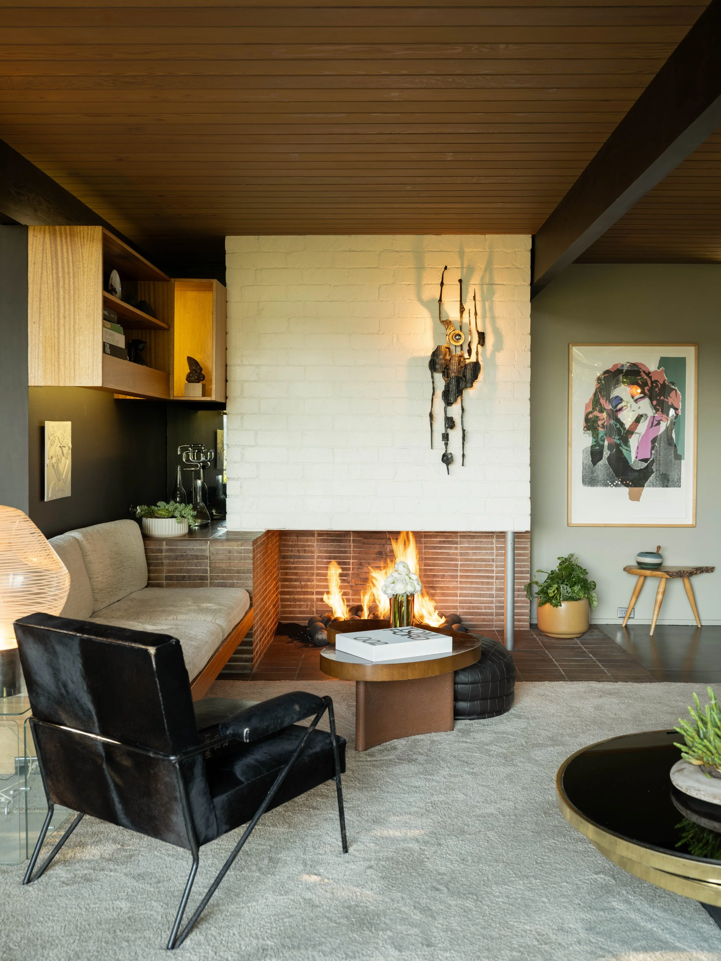 The Hailey Residence, Richard Neutra, 1959 — Open Space Series