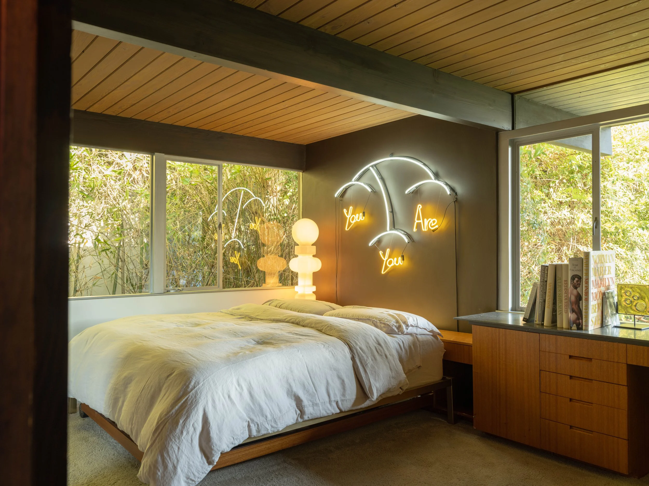 The Hailey Residence, Richard Neutra, 1959 — Open Space Series