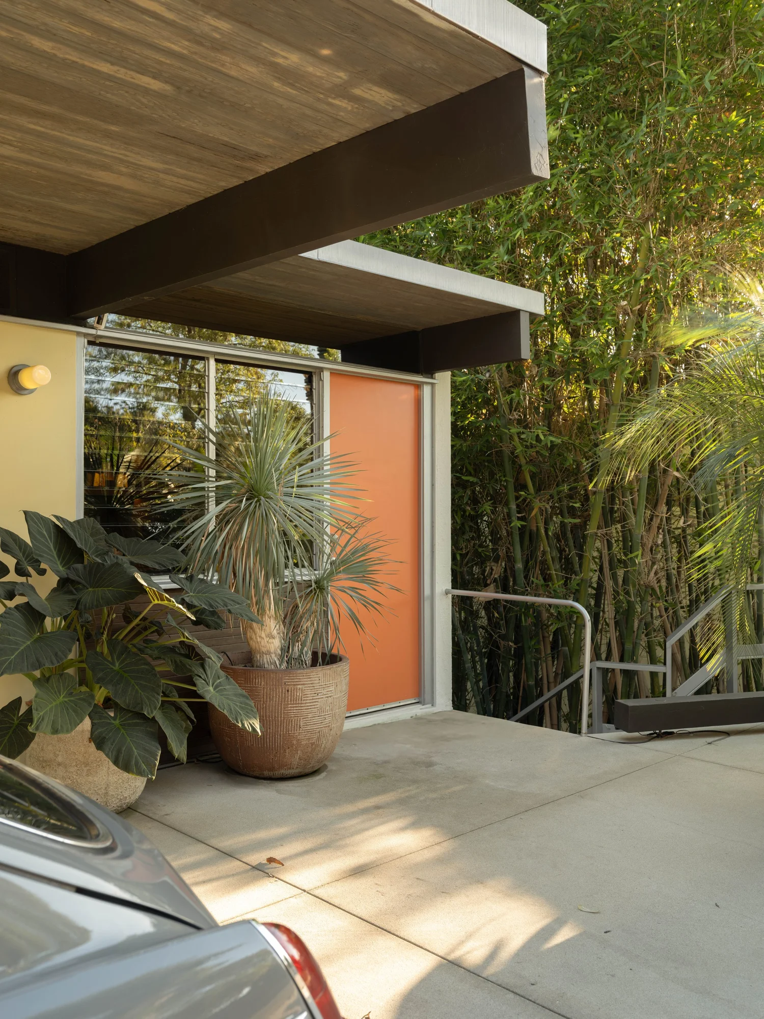 The Hailey Residence, Richard Neutra, 1959 — Open Space Series