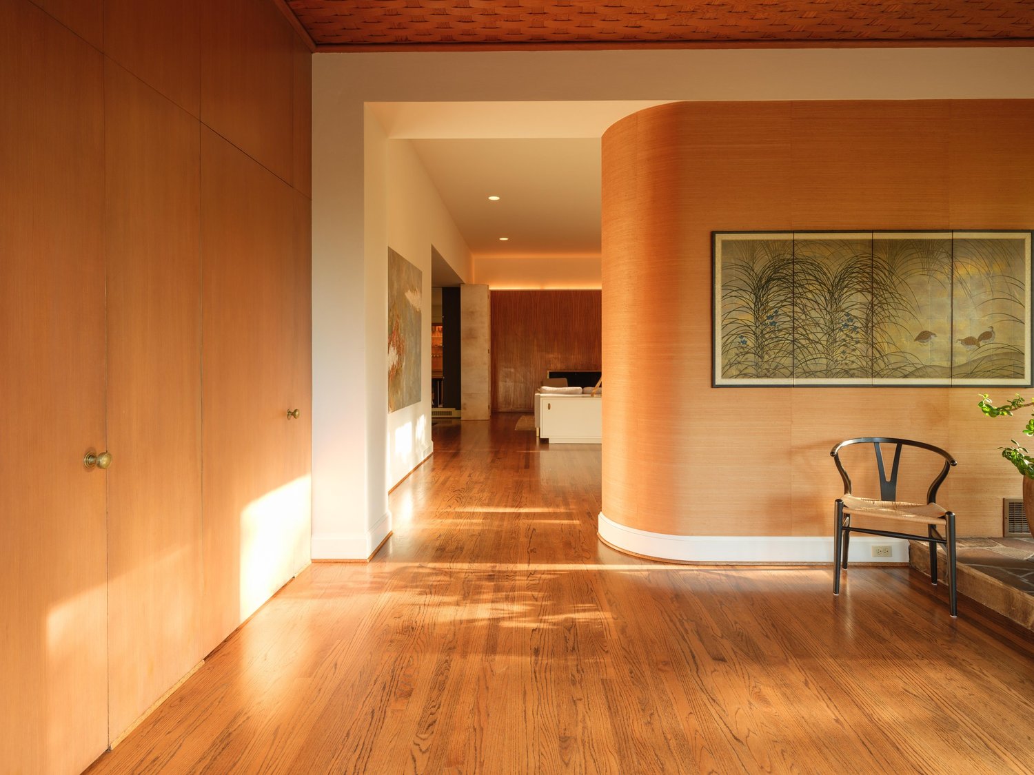 The Sutor House, Pietro Belluschi, 1938 — Open Space Series