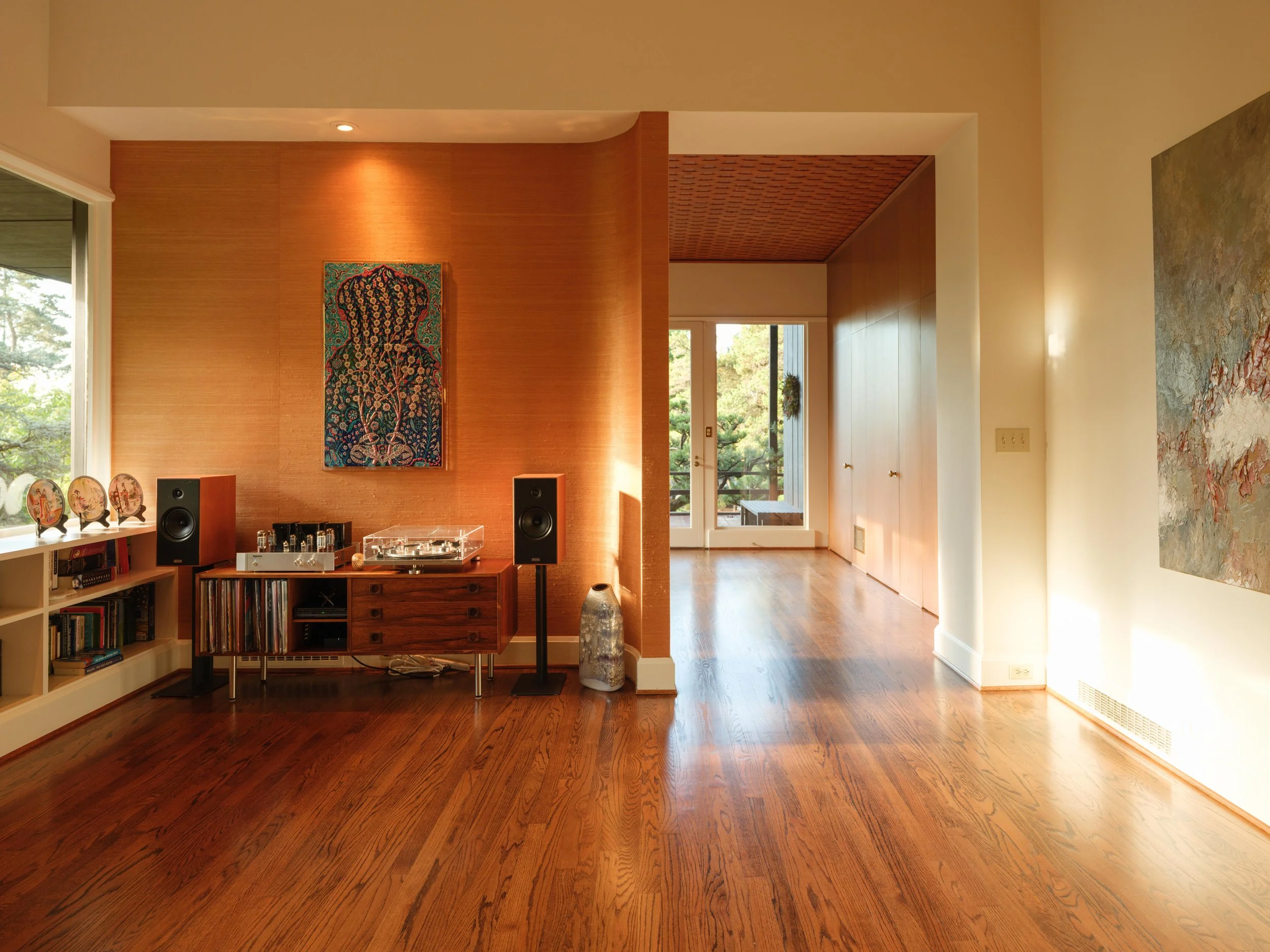 The Sutor House, Pietro Belluschi, 1938 — Open Space Series