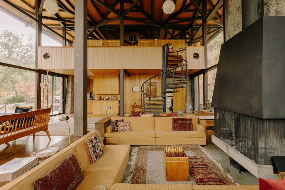 Open Space | The Wyle House, John Rex 1961 — Open Space Series