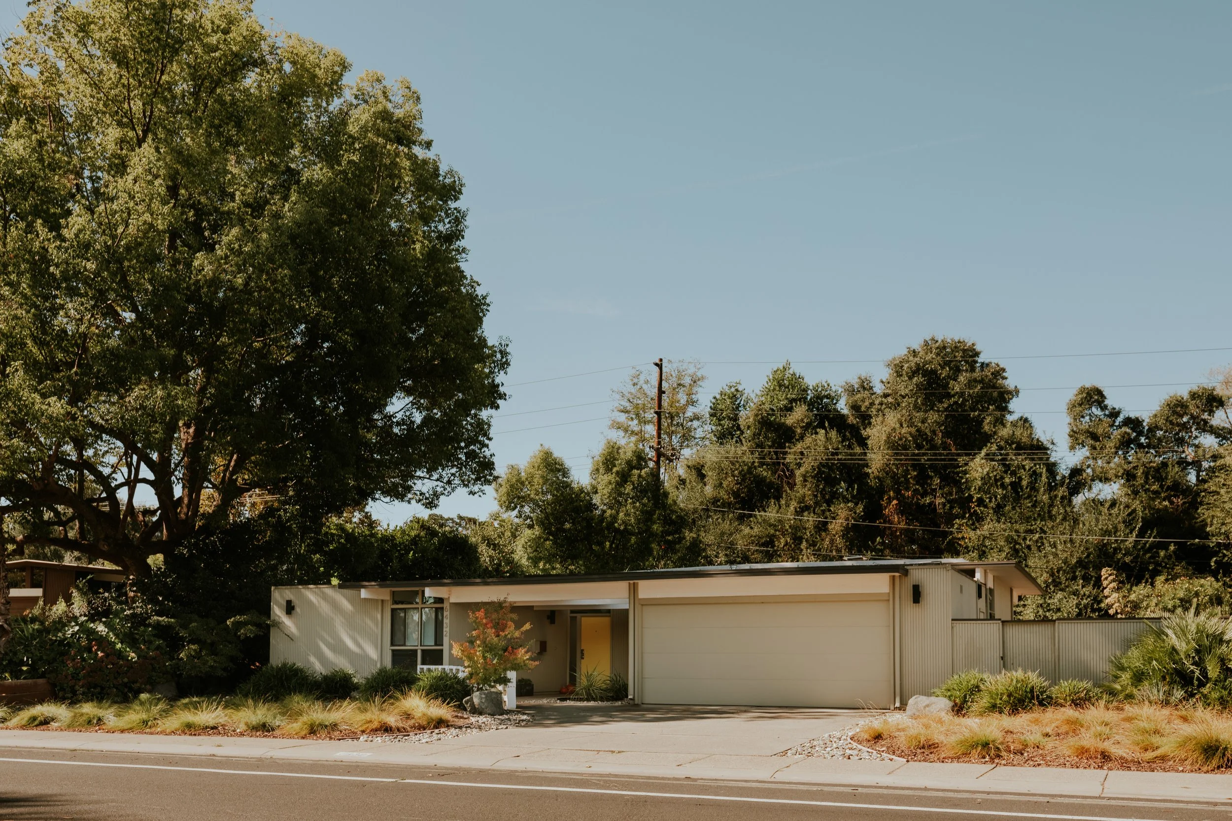 Open Space | South Land Park Hills, A. Quincy Jones & Frederick Emmons ...