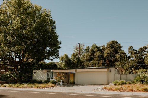 Open Space | South Land Park Hills, A. Quincy Jones & Frederick Emmons ...