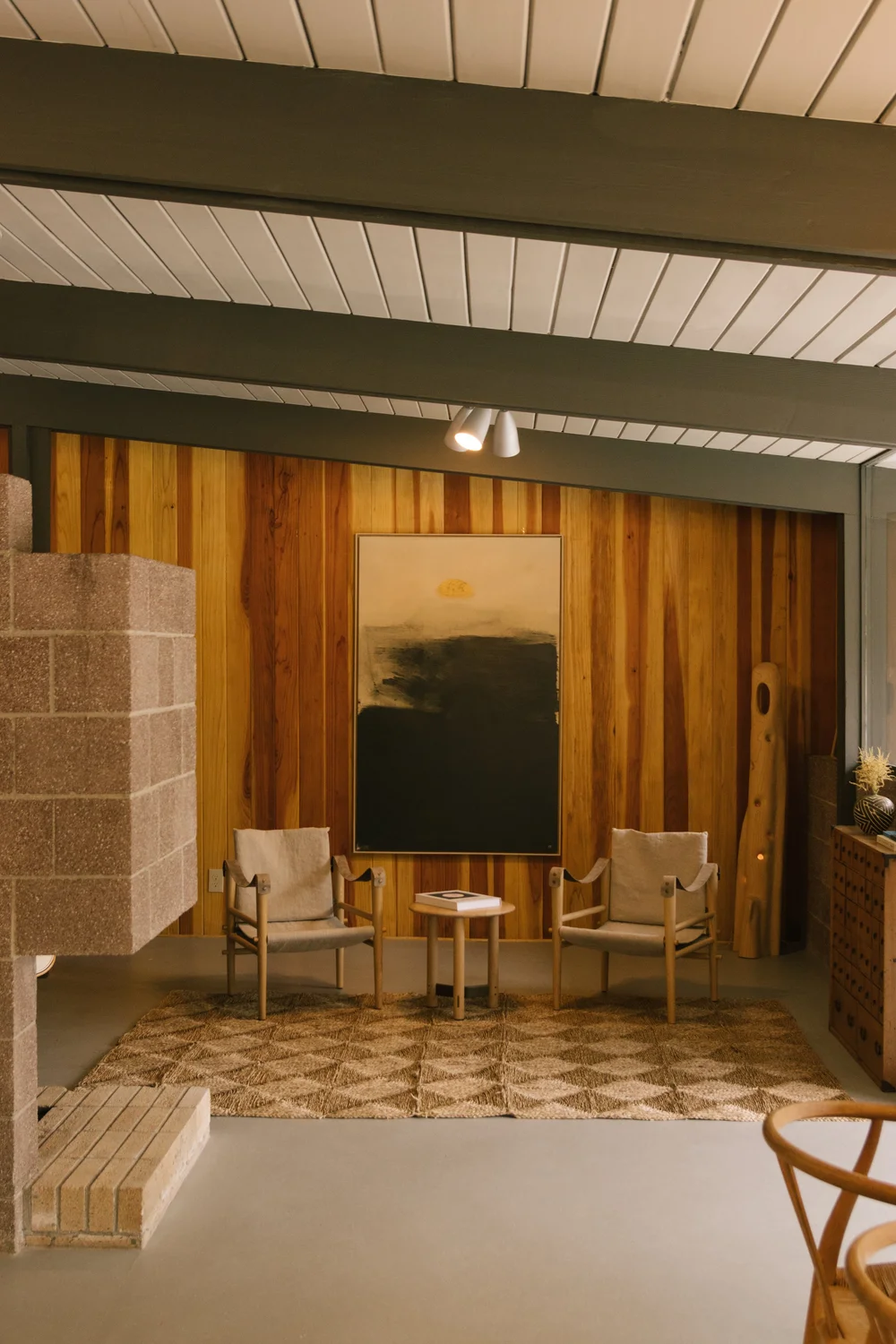 The Hart Residence, A. Quincy Jones & Whitney R. Smith (1950) — Open ...