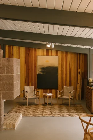 The Hart Residence, A. Quincy Jones & Whitney R. Smith (1950) — Open ...