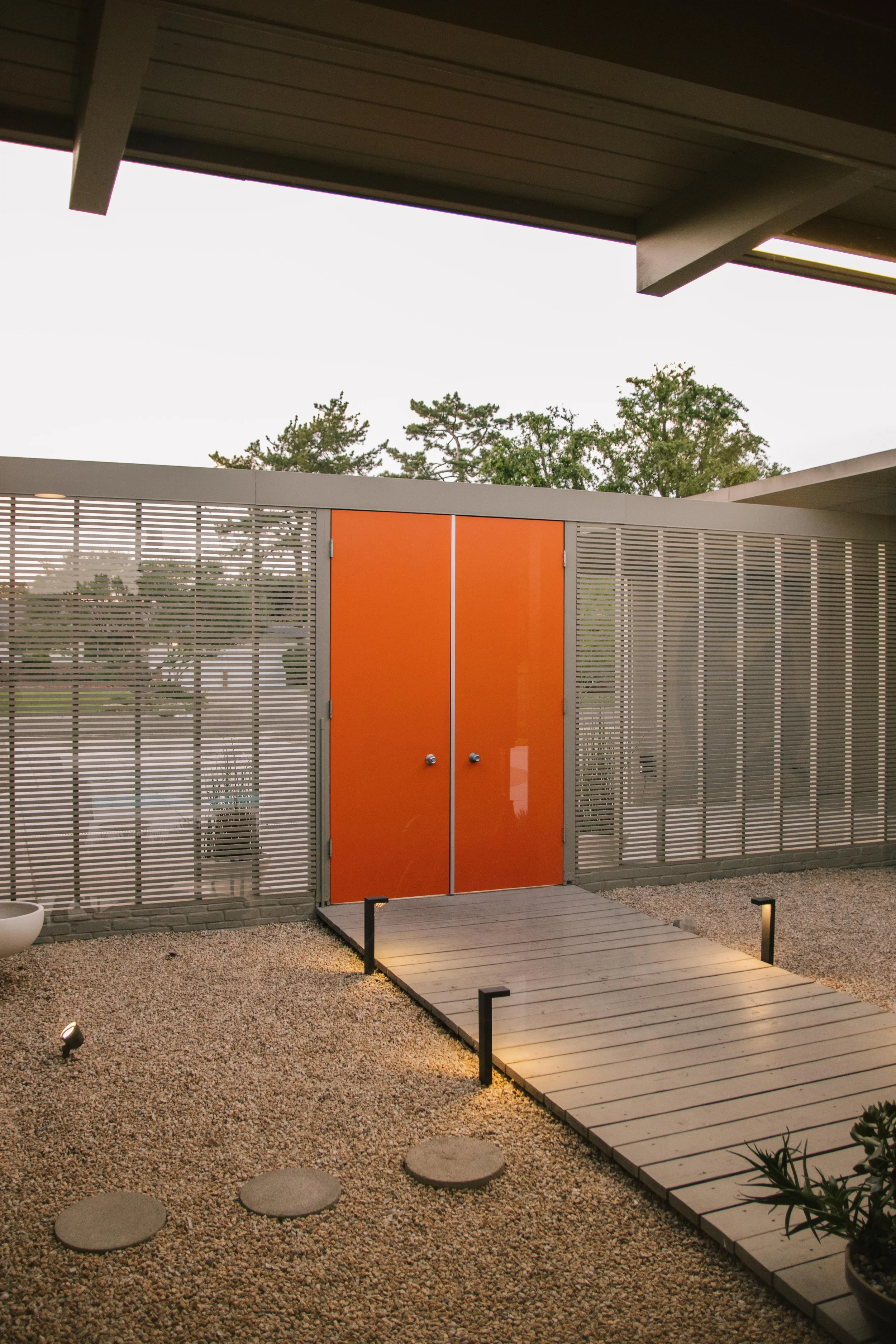 Open Space | The Micka Residence, Robin Gay McCline, AIA (1962) — Open ...
