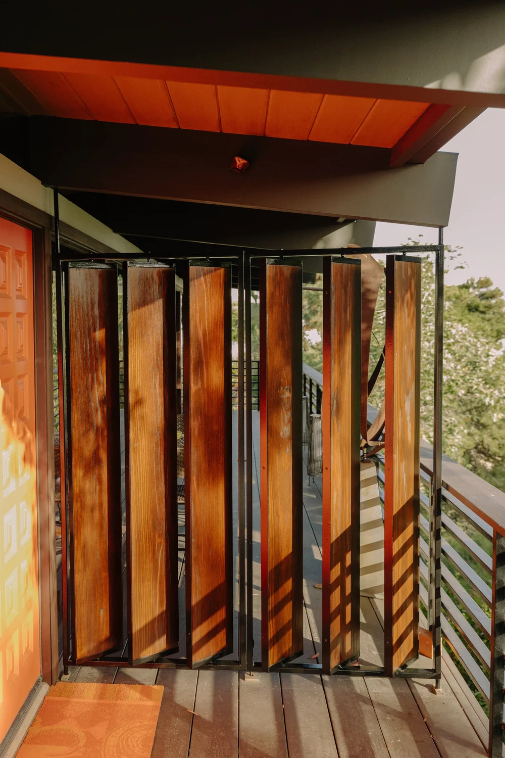 The Liebner Residence, Robert Liebner, (1961) — Open Space Series