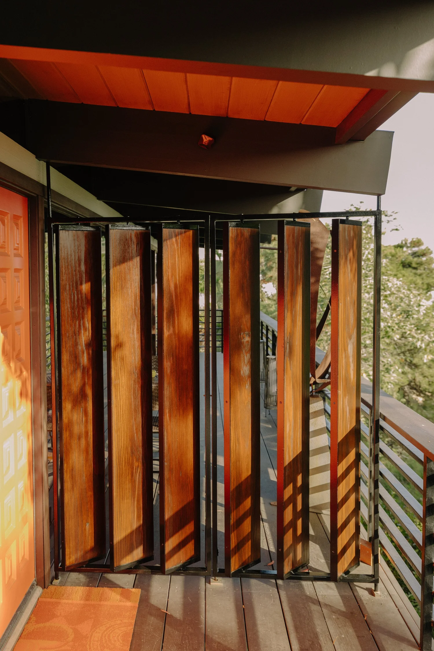 The Liebner Residence, Robert Liebner, (1961) — Open Space Series