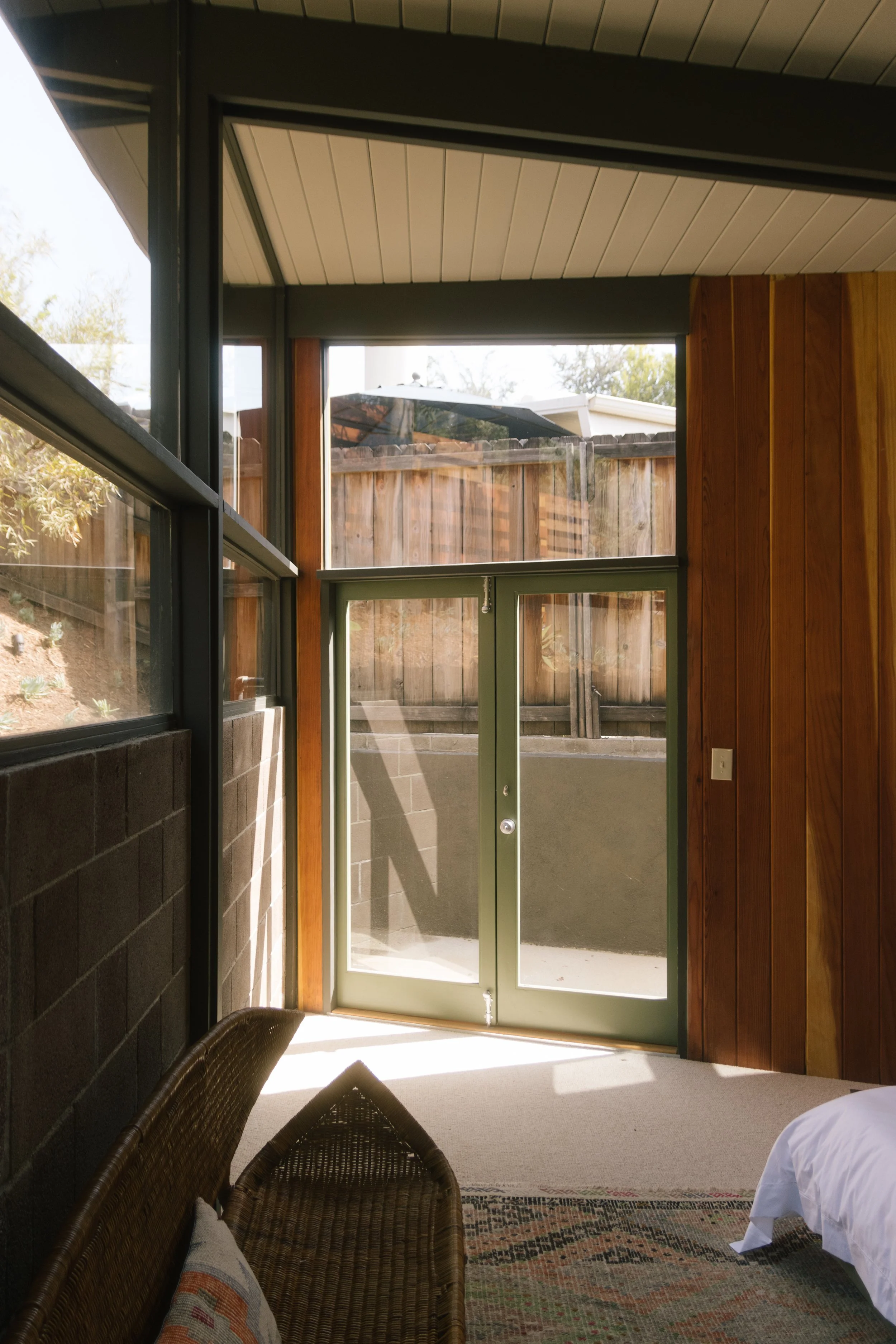 The Hart Residence, A. Quincy Jones & Whitney R. Smith (1950) — Open ...