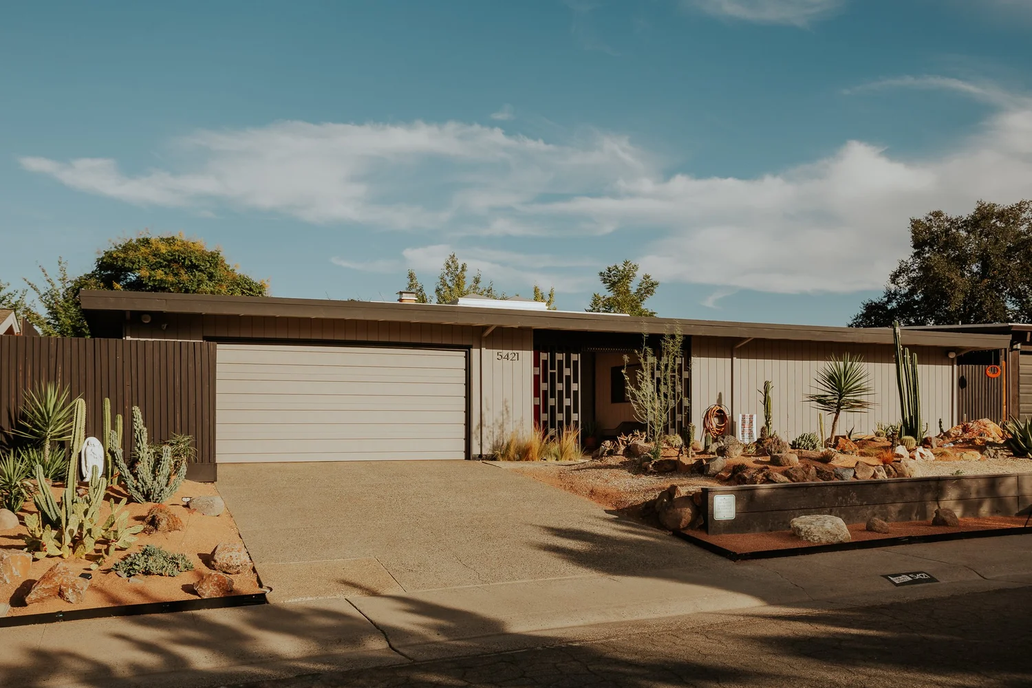 Streng Bros Sacramento, Designed by Carter Sparks 1976 — Open Space Series