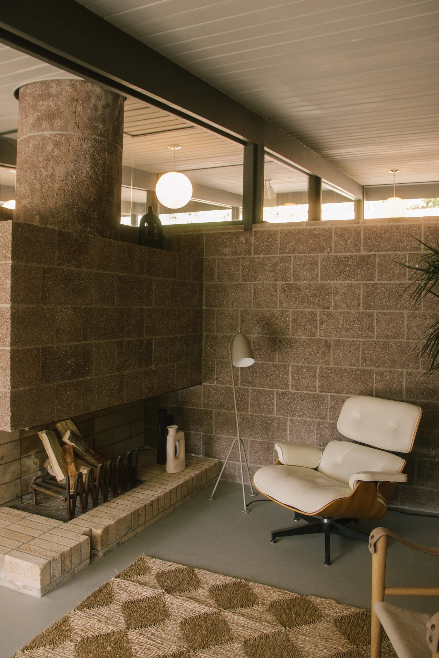 The Hart Residence, A. Quincy Jones & Whitney R. Smith (1950) — Open ...