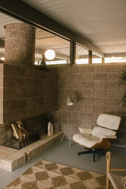 The Hart Residence, A. Quincy Jones & Whitney R. Smith (1950) — Open ...