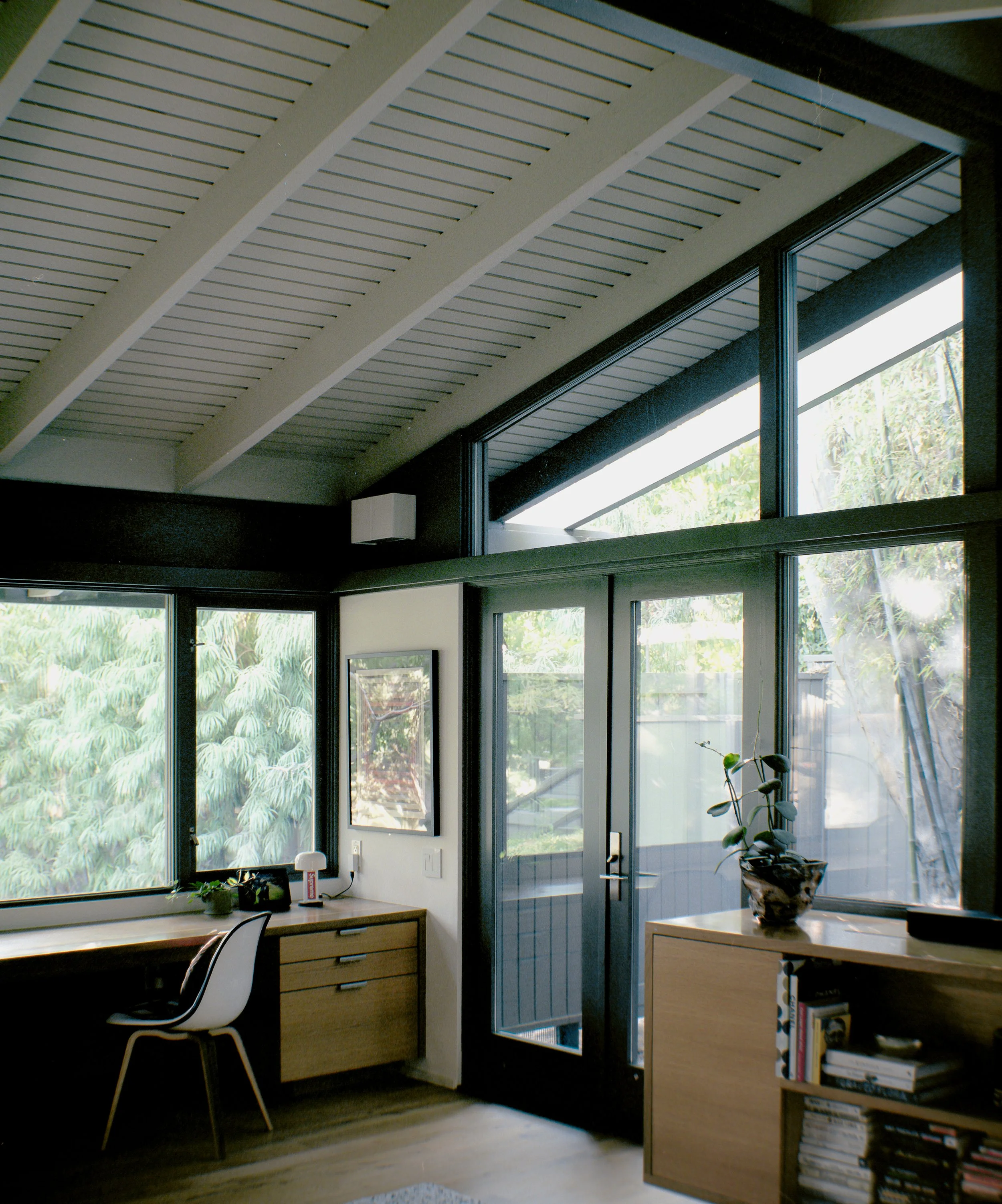 Open Space | The Thompson Moseley House, Buff, Straub & Hensman 1959 ...