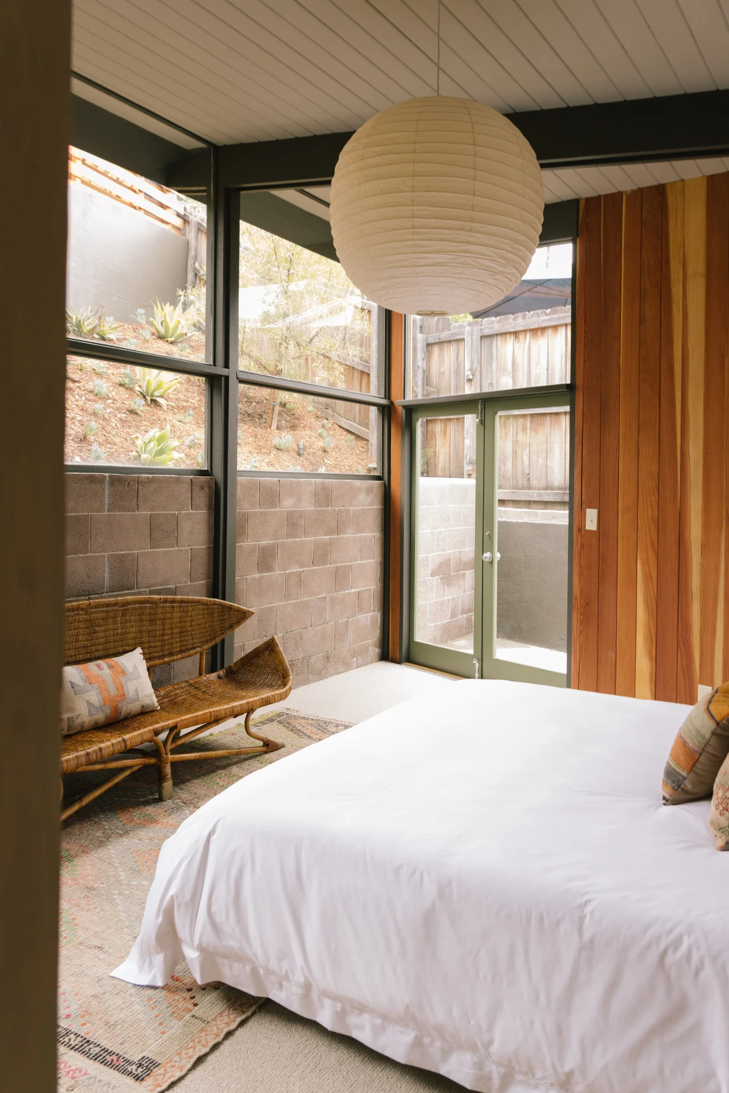 The Hart Residence, A. Quincy Jones & Whitney R. Smith (1950) — Open ...