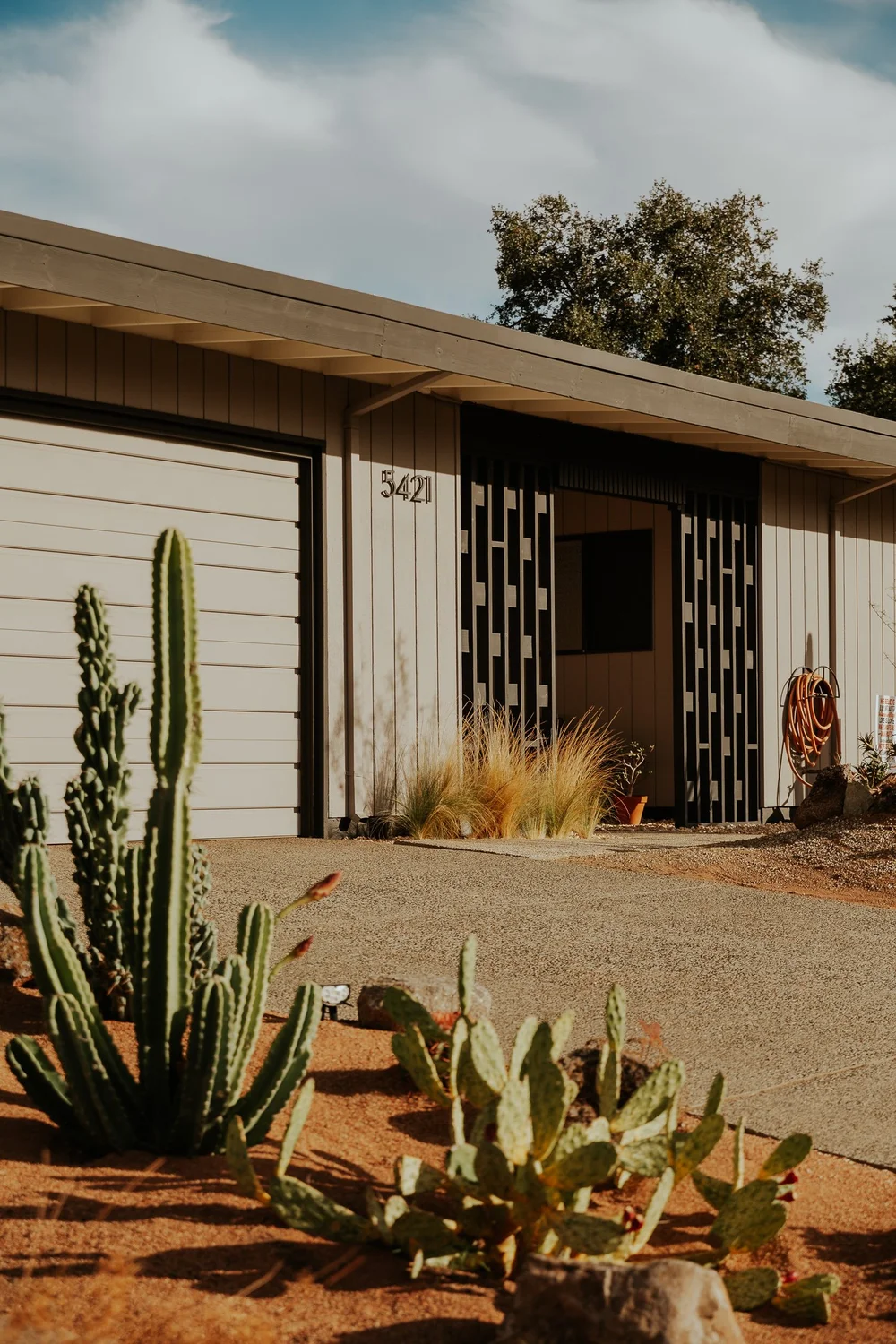 Streng Bros Sacramento, Designed by Carter Sparks 1976 — Open Space Series