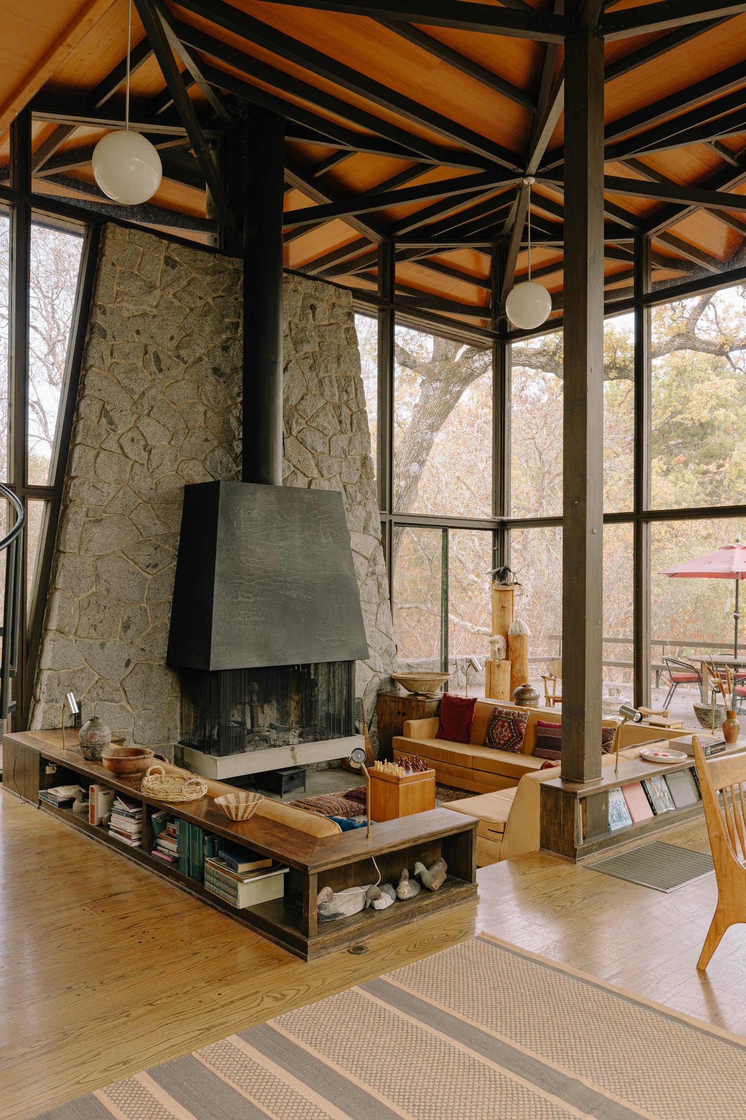 Open Space | The Wyle House, John Rex 1961 — Open Space Series