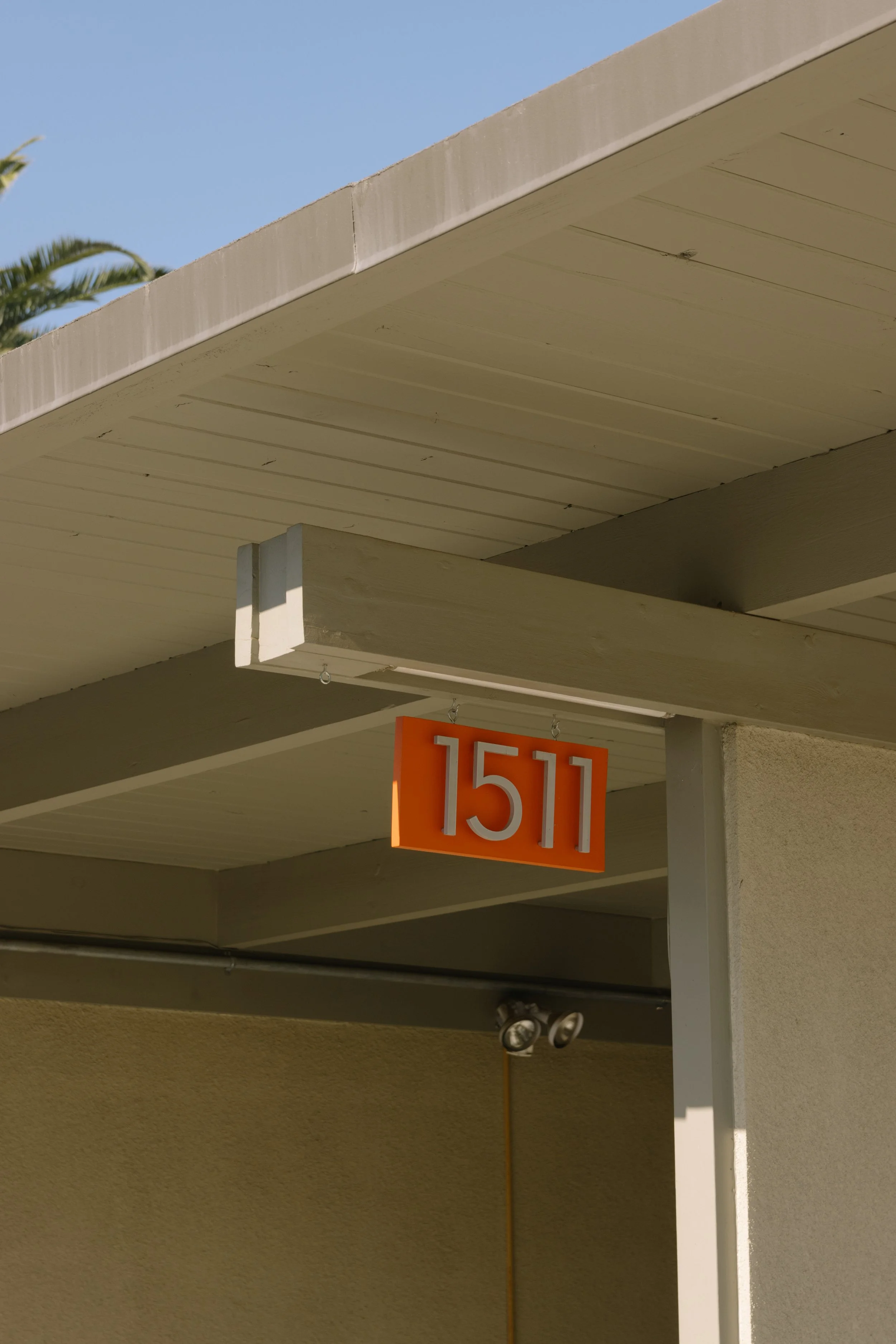 The Micka Residence, Robin Gay McCline, AIA (1962) — Open Space Series