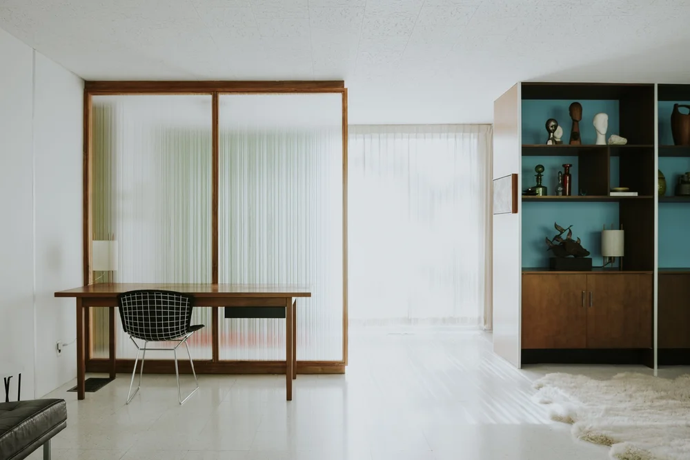 The Frost House, Emil Tessin, (1964) — Open Space Series