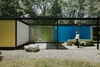 The Frost House, Emil Tessin, (1964) — Open Space Series
