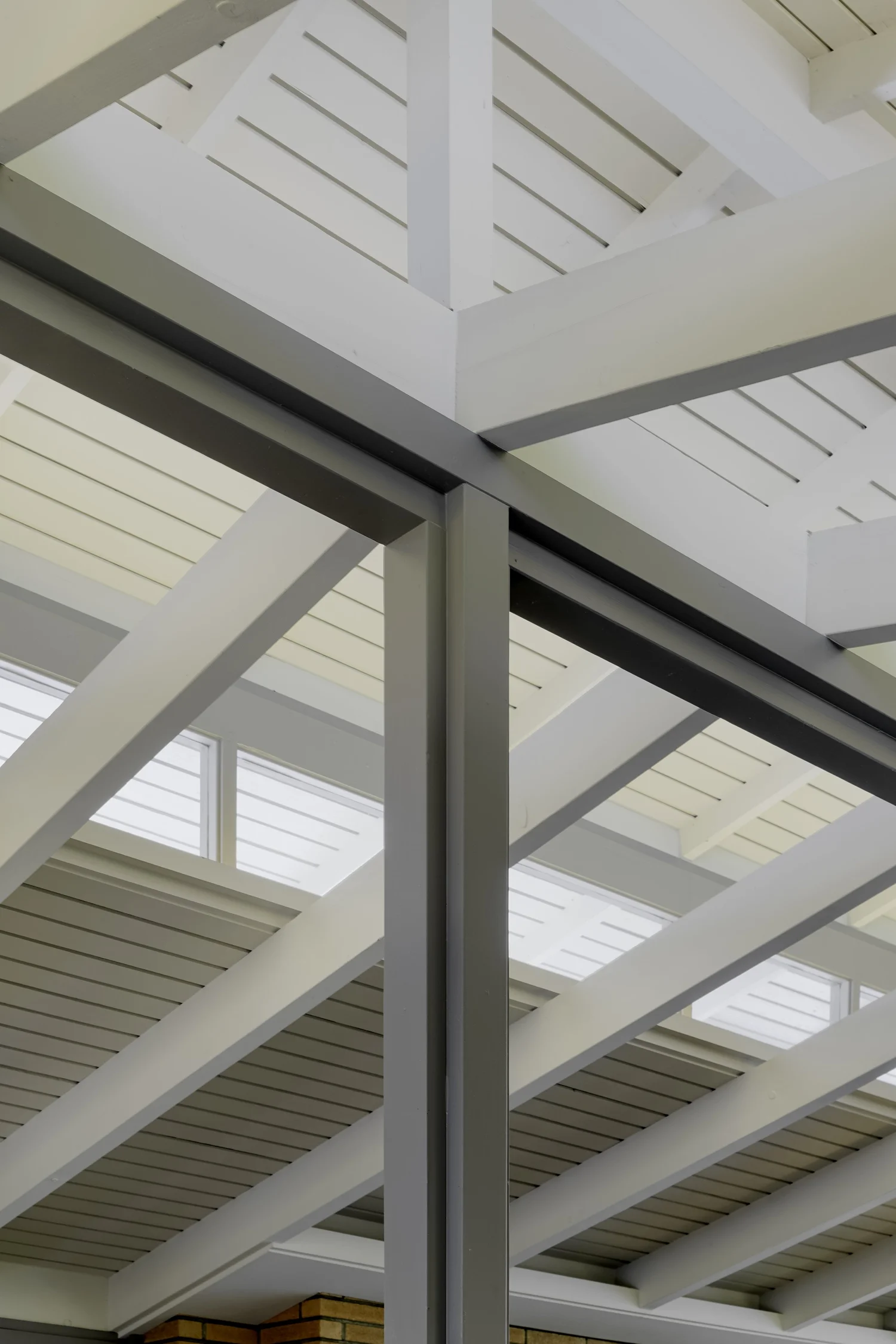 Open Space | The Thompson Moseley House, Buff, Straub & Hensman 1959 ...