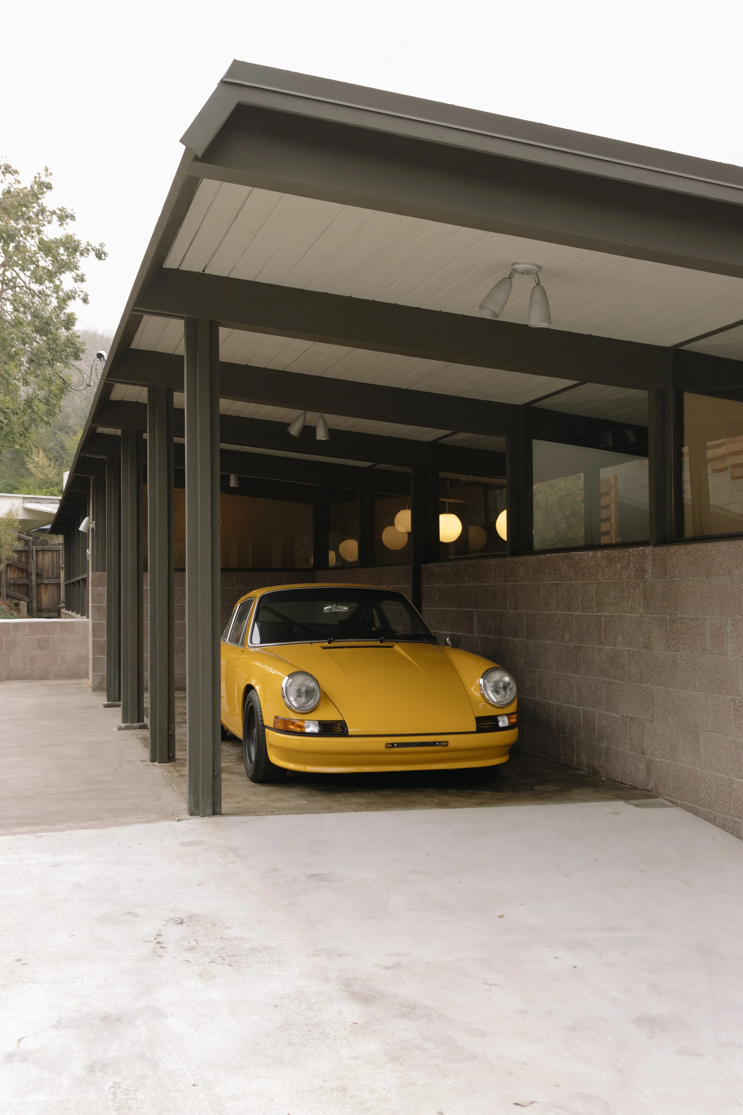 The Hart Residence, A. Quincy Jones & Whitney R. Smith (1950) — Open ...