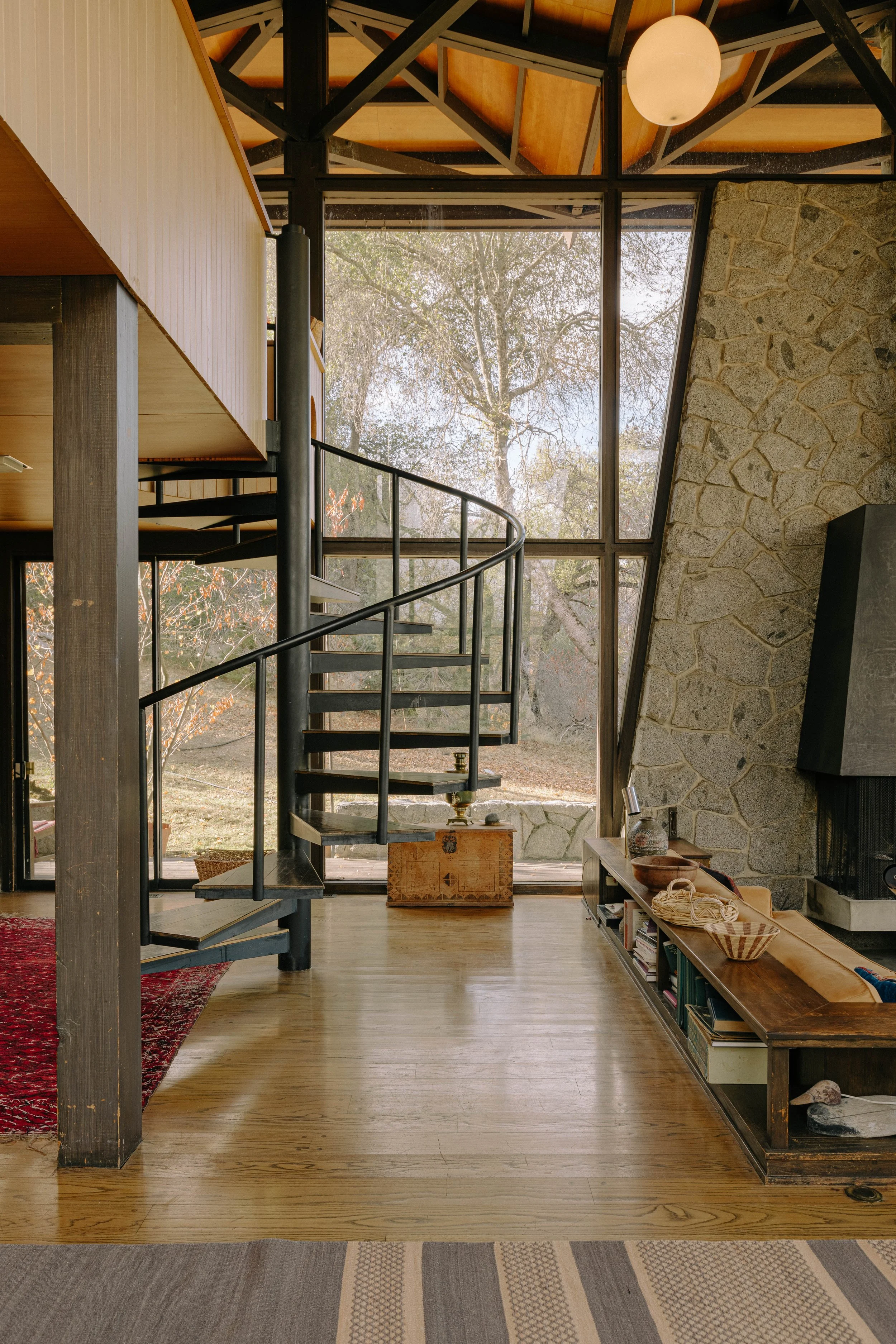 Open Space | The Wyle House, John Rex 1961 — Open Space Series