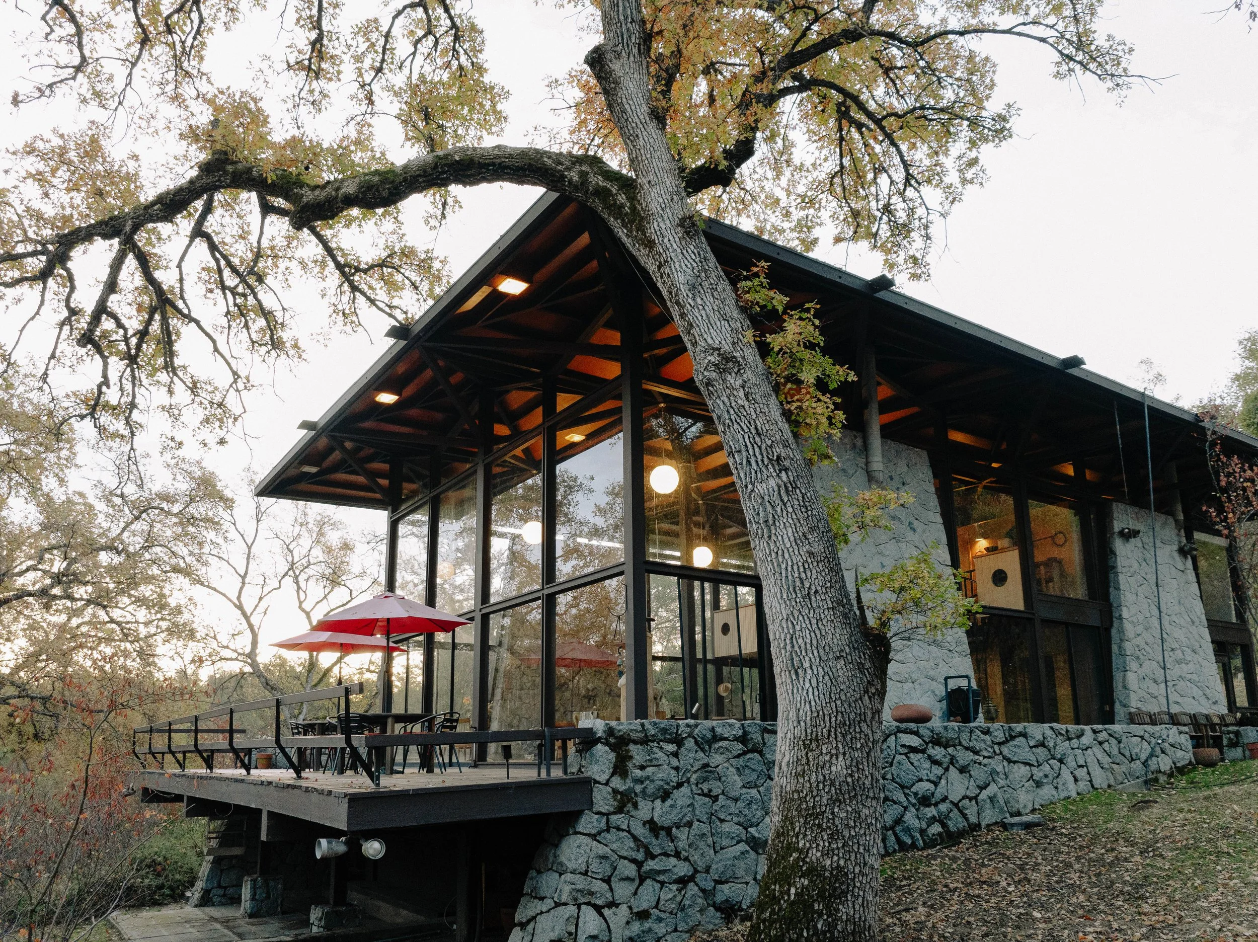 The Wyle House, John Rex 1961 — Open Space Series