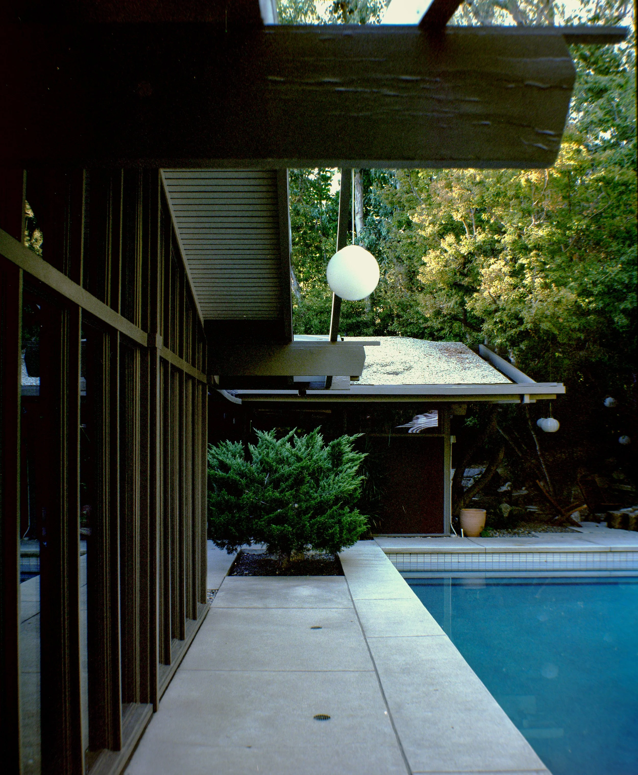 Open Space | The Thompson Moseley House, Buff, Straub & Hensman 1959 ...
