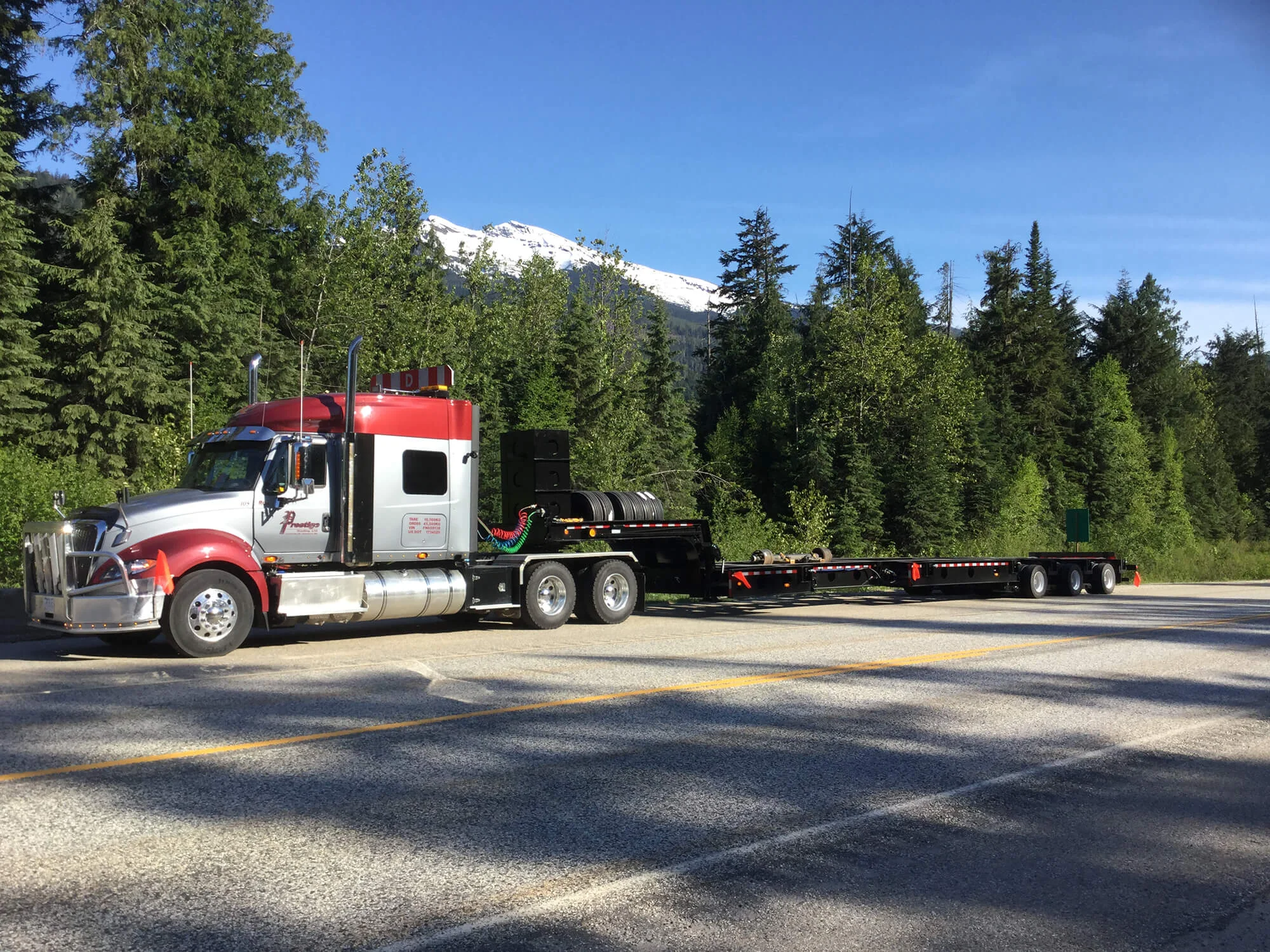 About us | Prestige Hauling