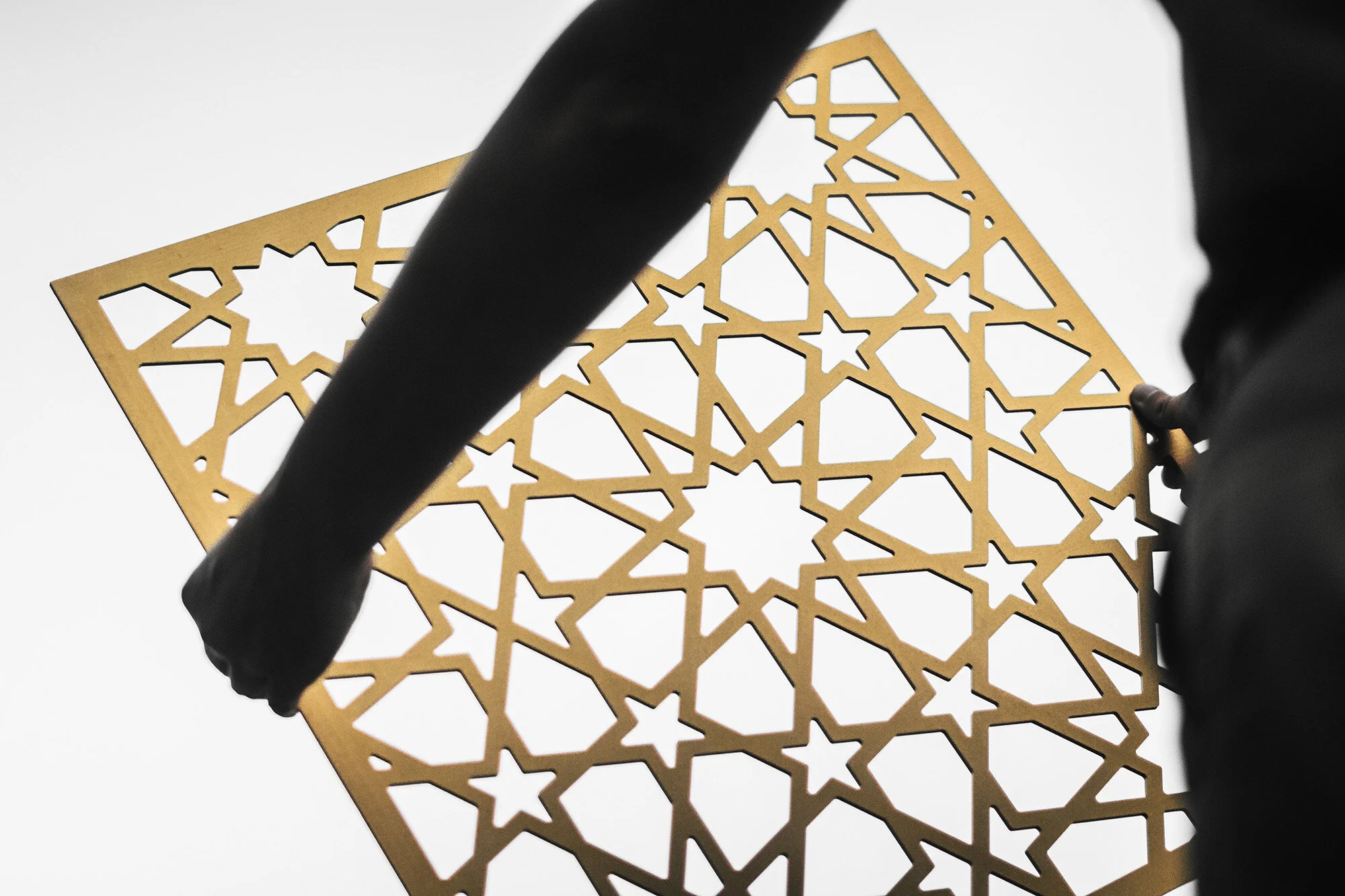 Mashrabiya Metal Decorative screens Supplier & Manufacturer — ABIYA