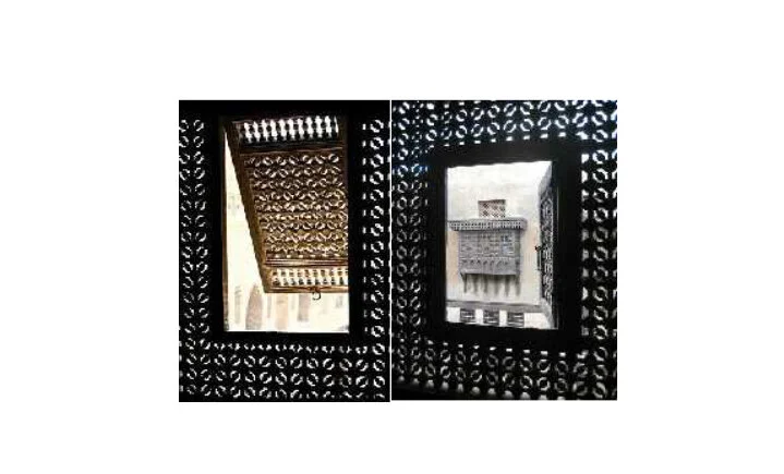 Mashrabiya History and Spread — ABIYA