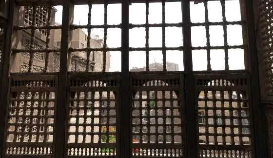 Patterns of Mashrabiya — ABIYA