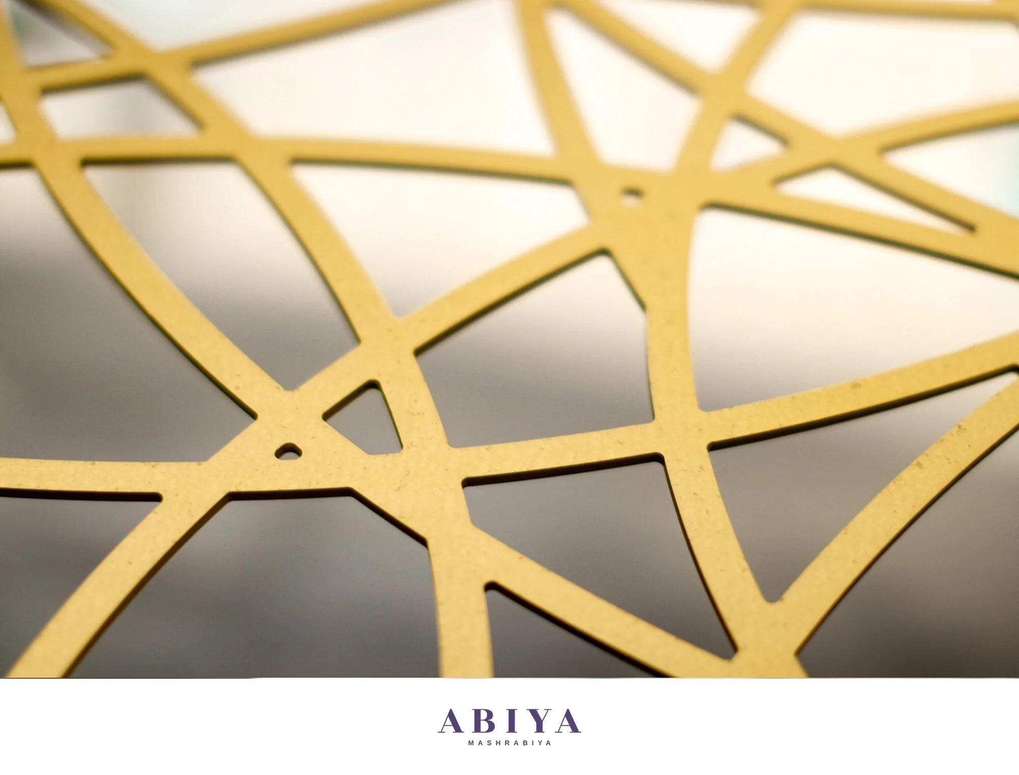 ABIYA Mashrabiya Patterns & Imagery — ABIYA