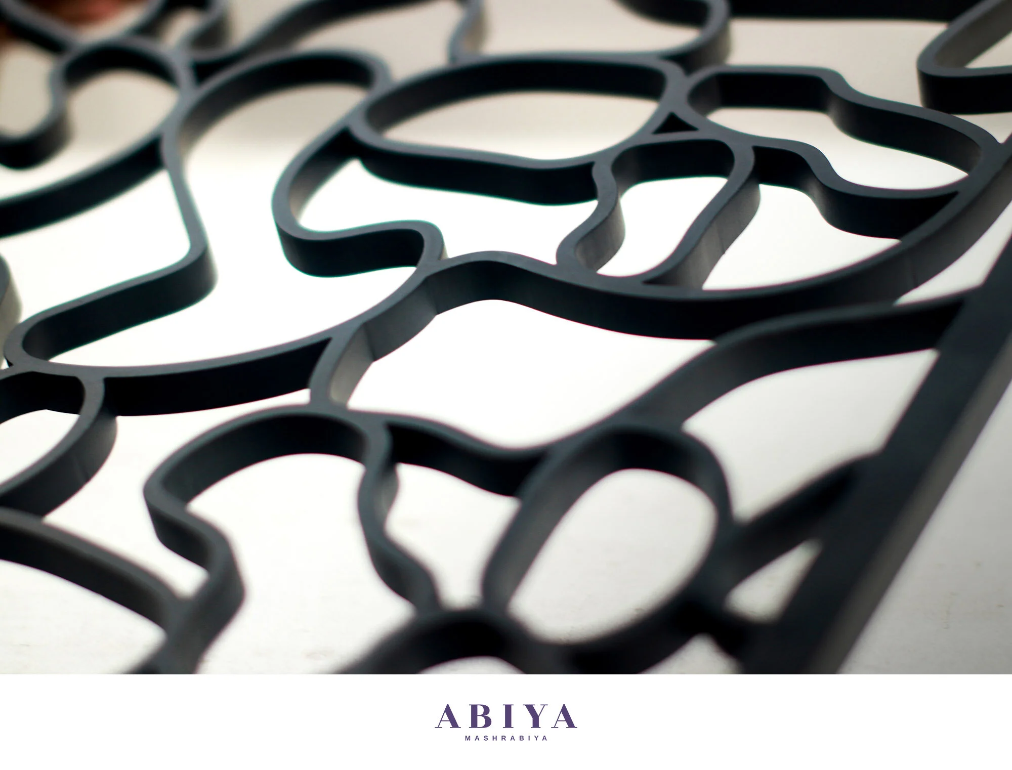 ABIYA Mashrabiya Patterns & Imagery — ABIYA