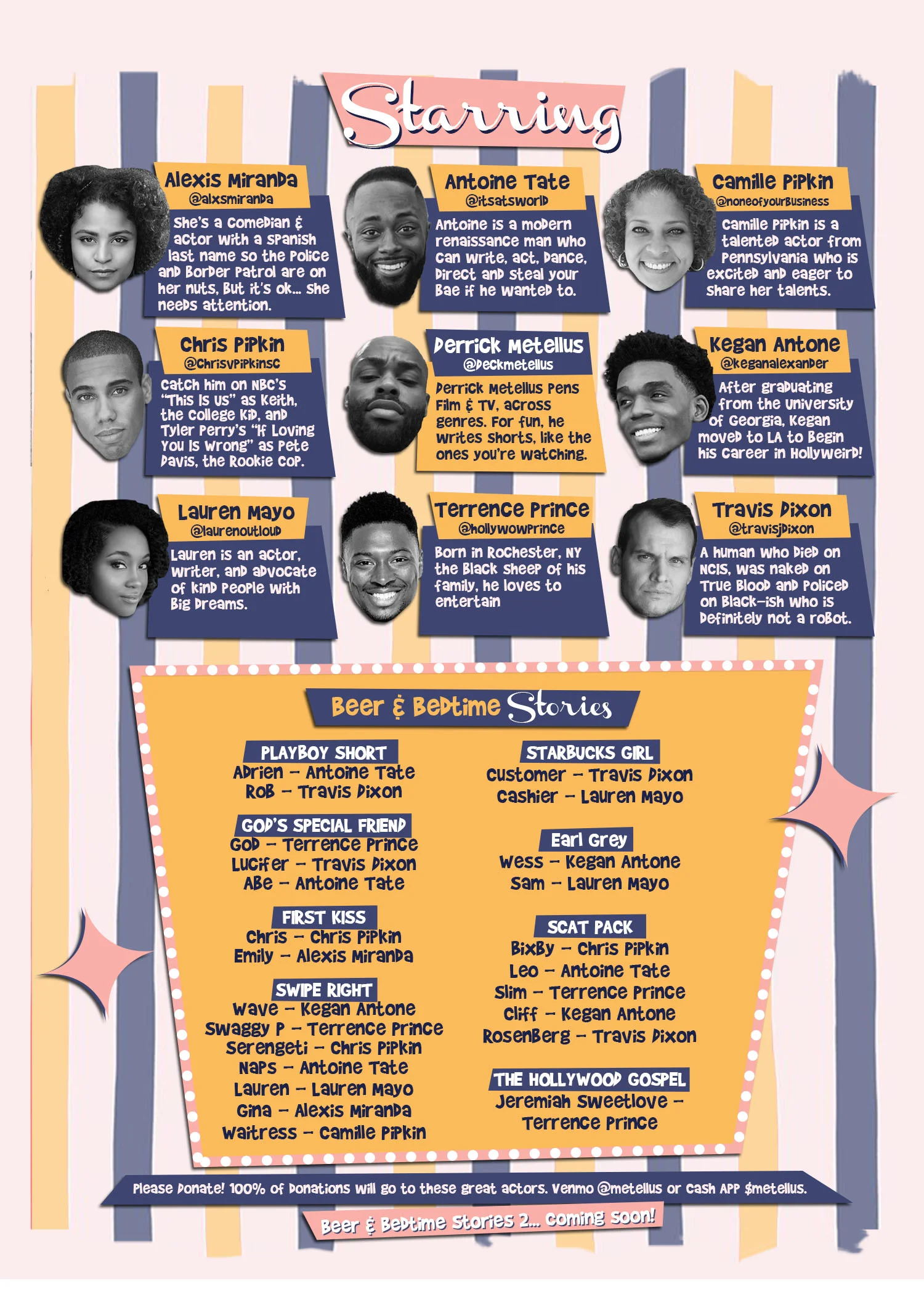 Troupe — BBS THEATRE