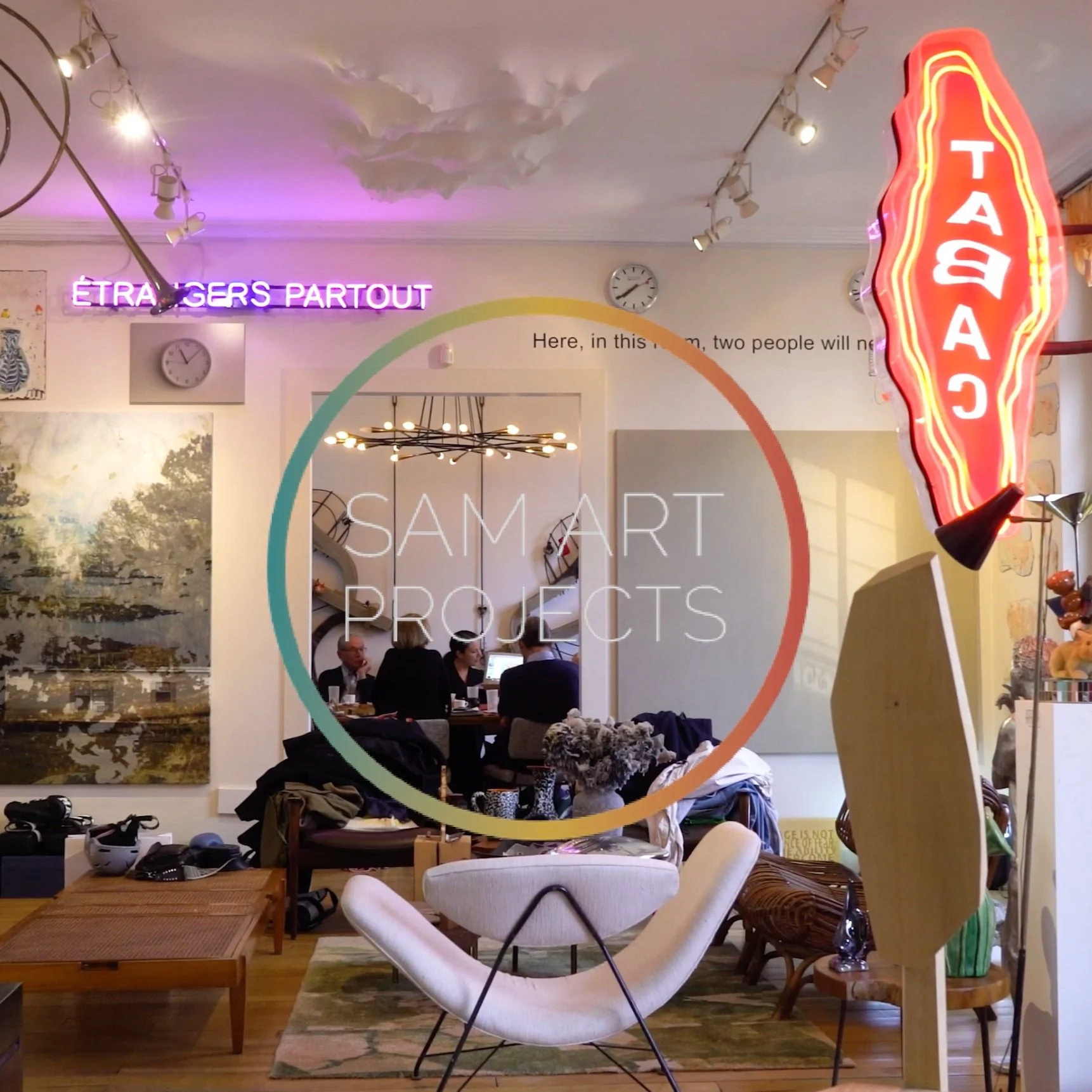 PRIX SAM POUR L'ART CONTEMPORAIN — SAM Art Projects