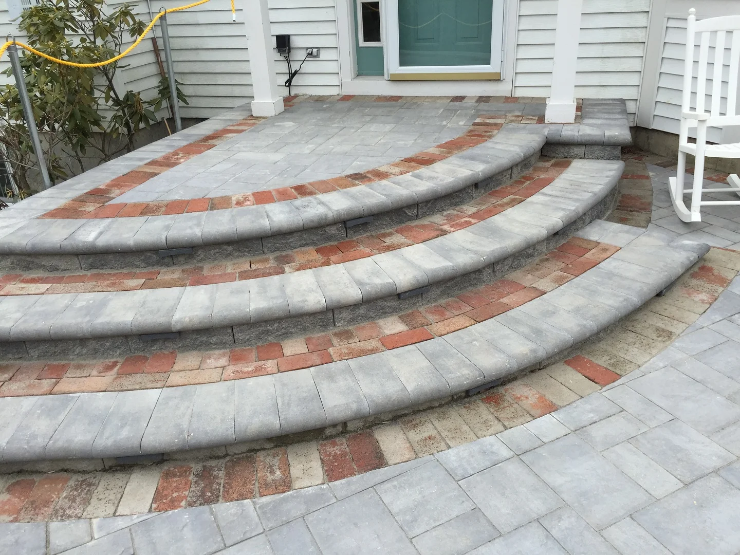 Stunning Walkways & Steps in Halfmoon, NY | Sweeney Company LLC