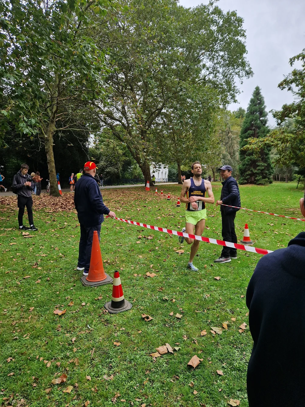 Pep Pamies runs big PB in Chicago — London Heathside