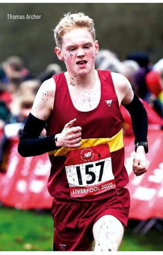 Archer number one in UK in 1500 — London Heathside