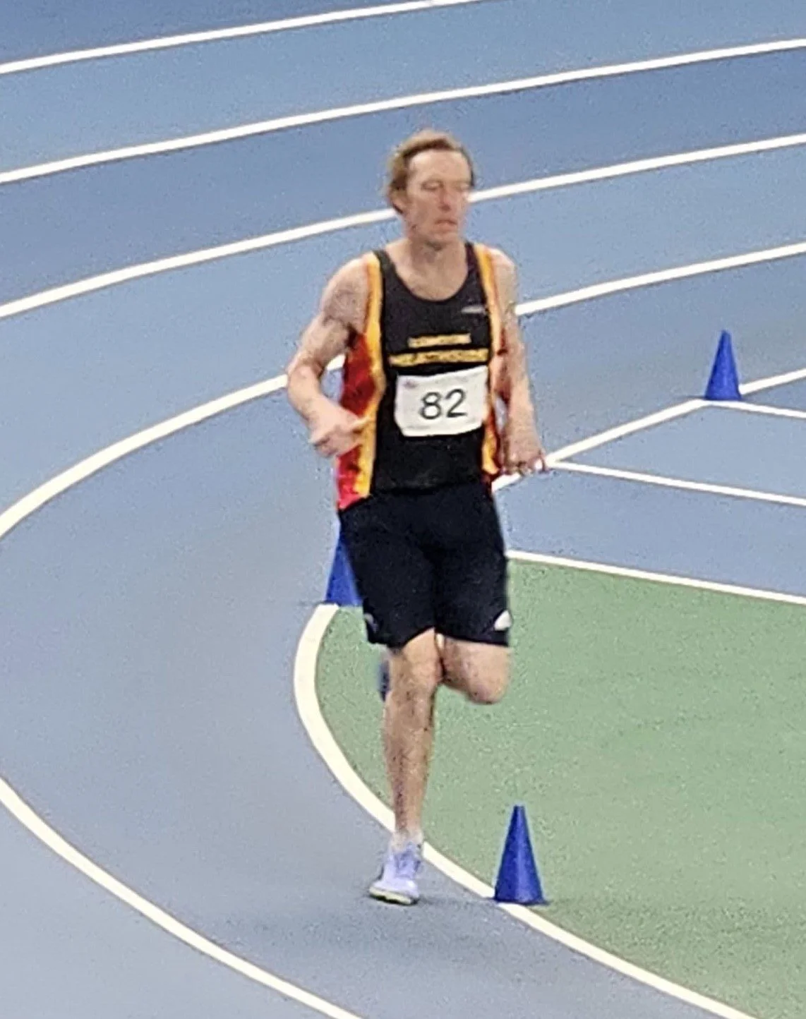 Southerns cross-country championships and BMAF Indoor pentathlon ...