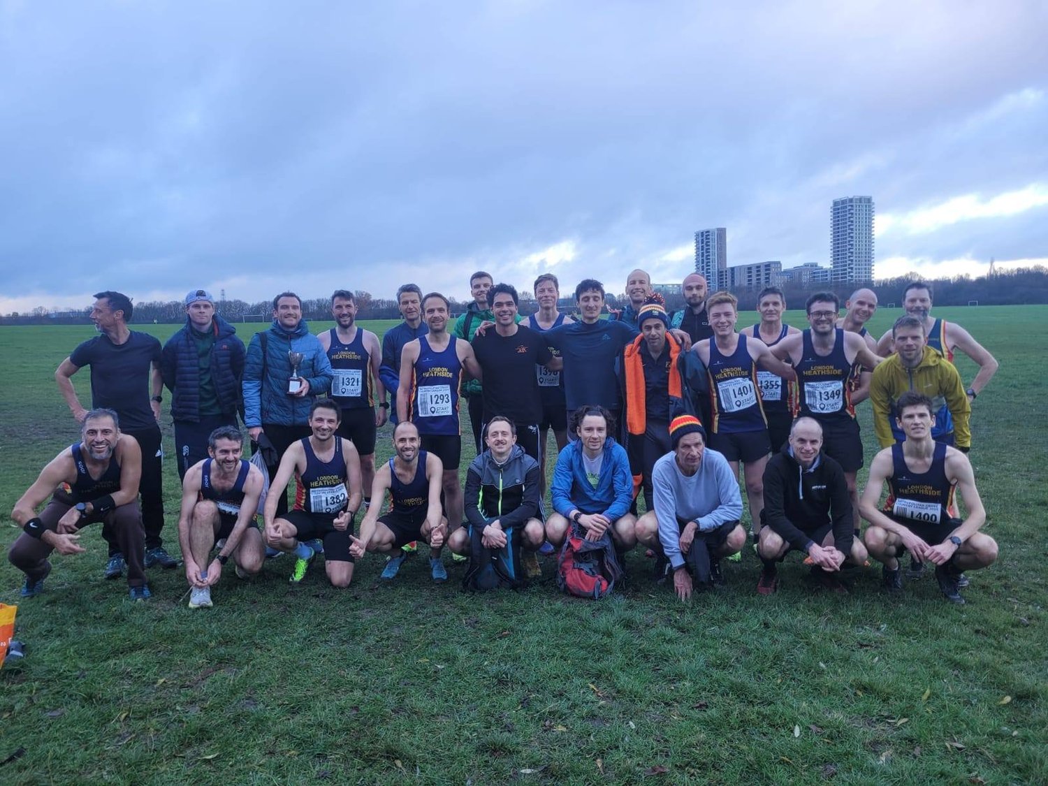 Bunting returns to action at Met League, Records tumble Indoors ...