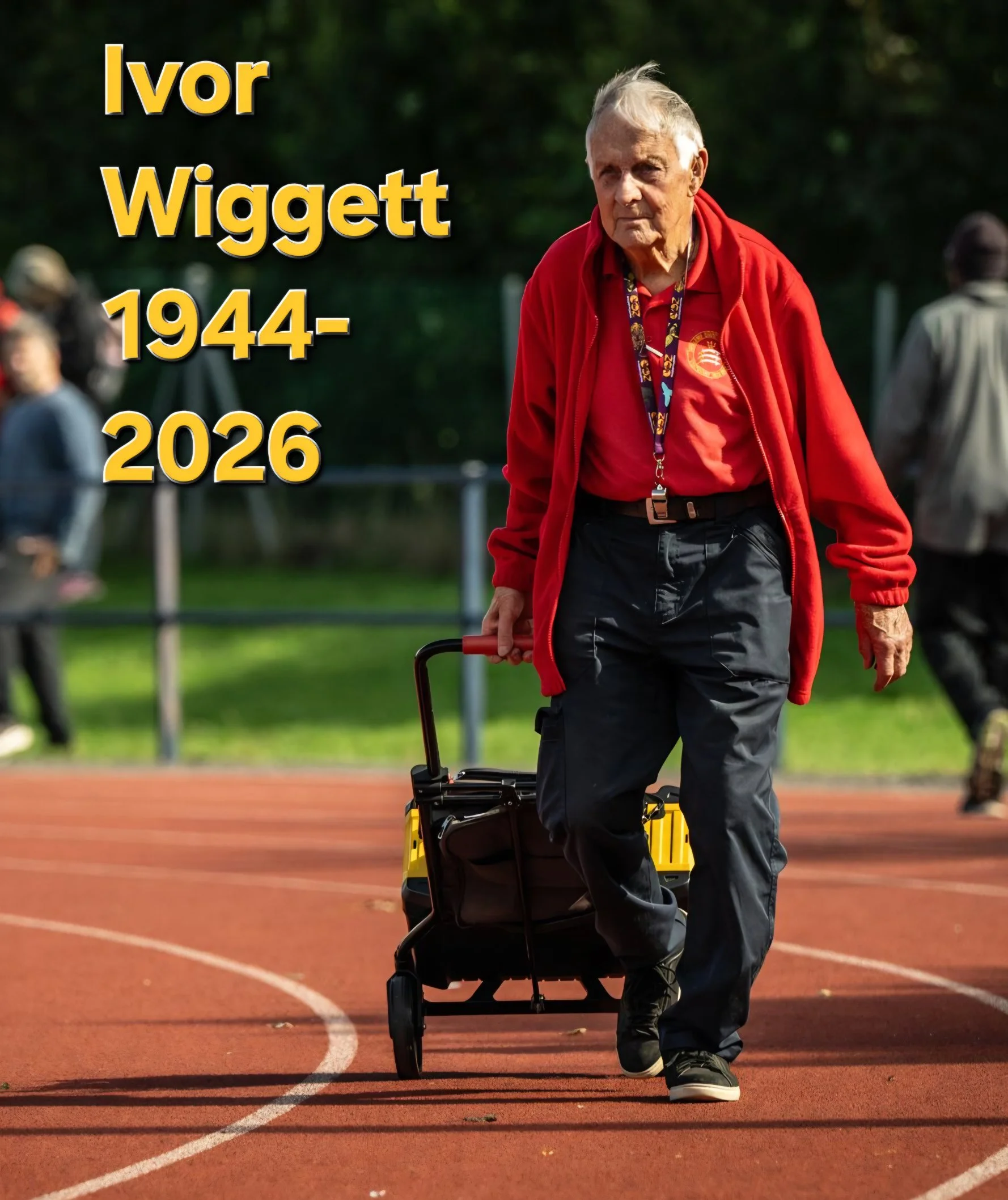 Ivor Wiggett (1944-2026) — London Heathside
